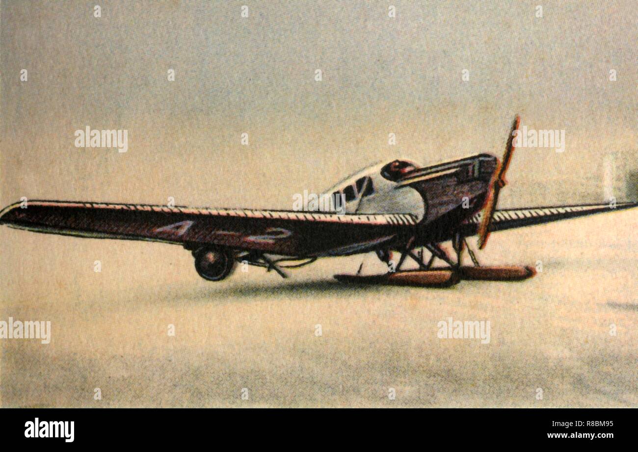 Junkers f 13 hi-res stock photography and images - Alamy