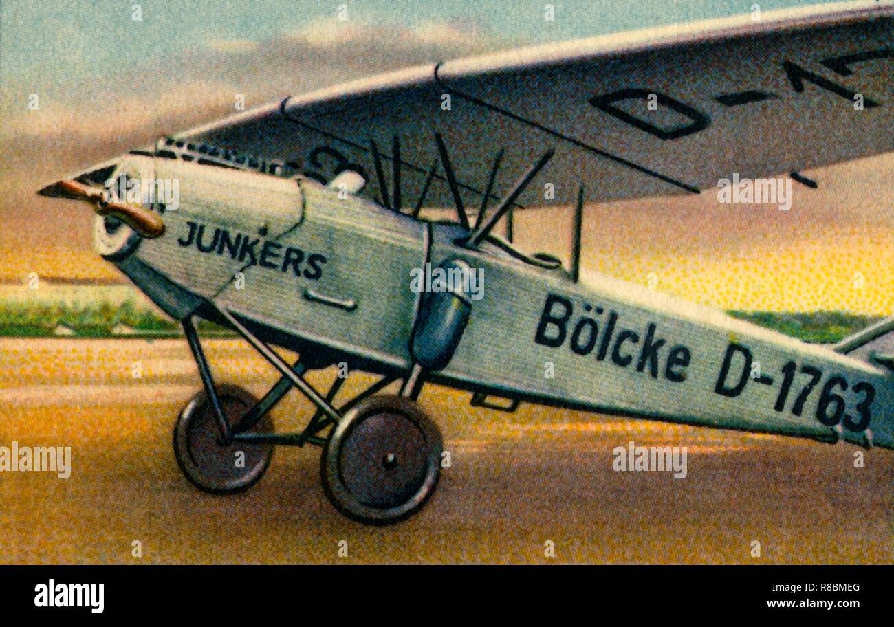 Junkers Factory Stock Photos & Junkers Factory Stock Images - Alamy