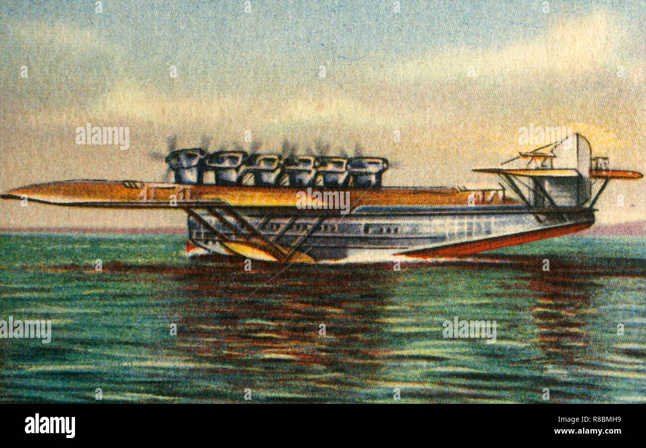 Dornier do x ii hi-res stock photography and images - Alamy