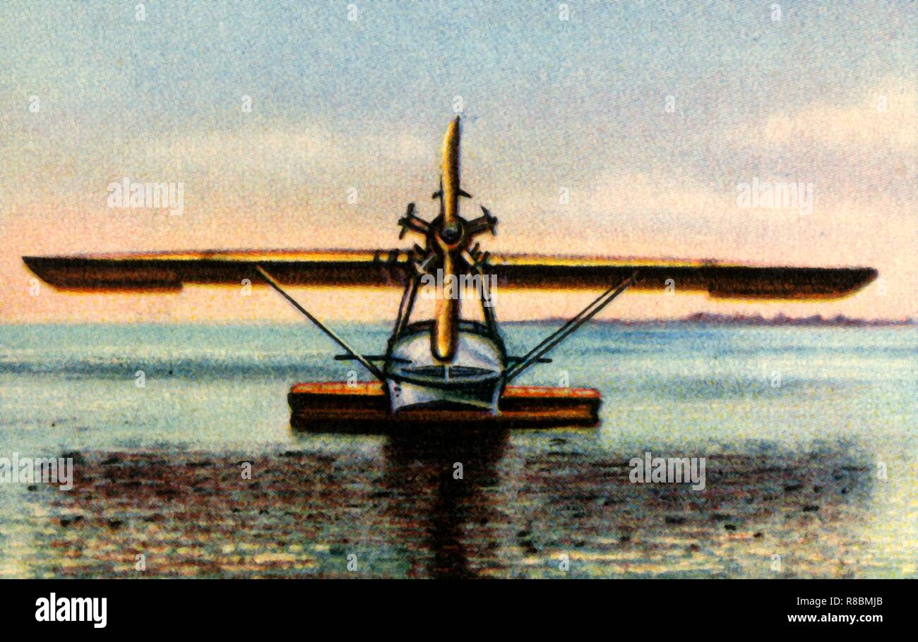 1920s flying boat hi-res stock photography and images - Alamy
