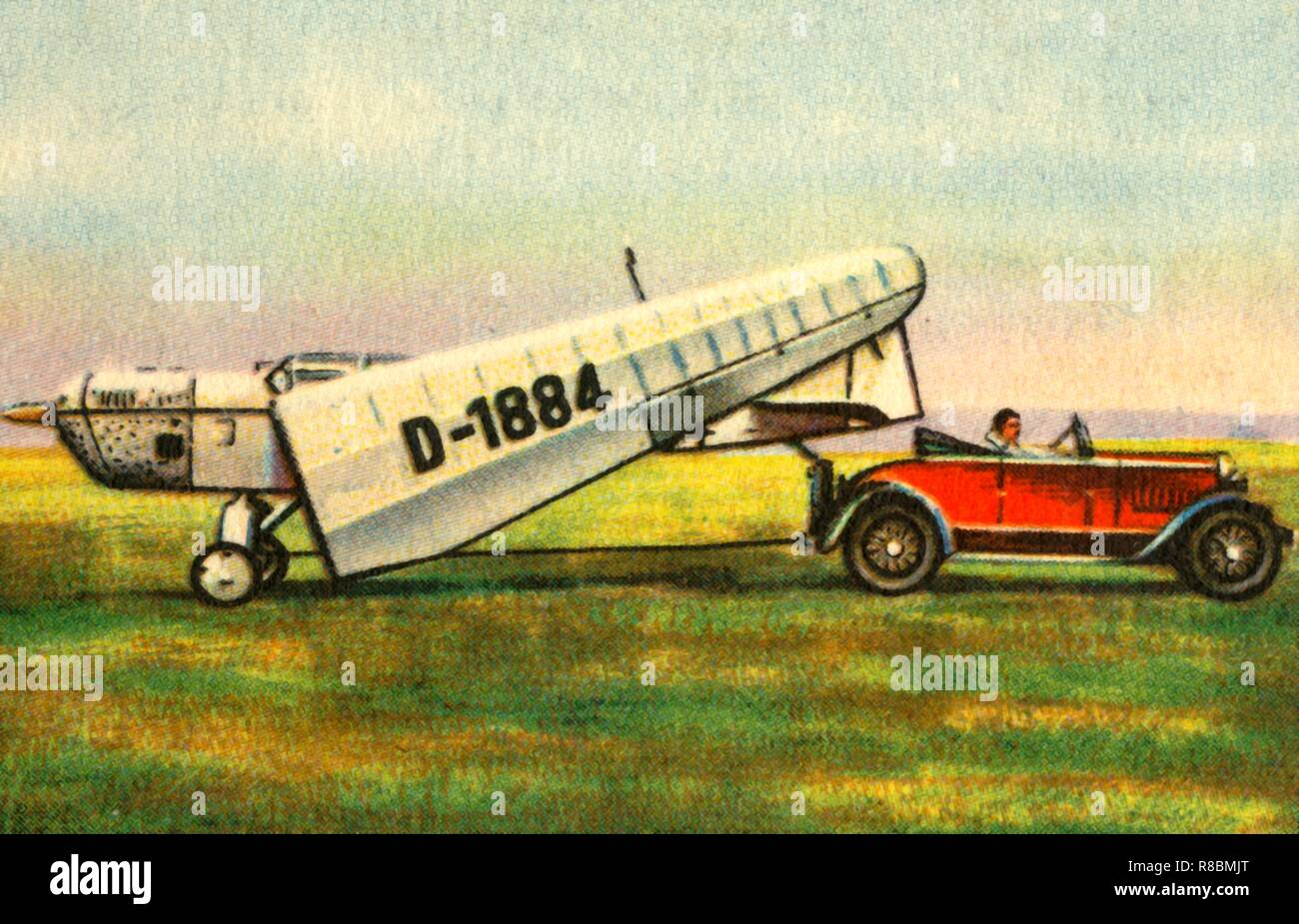 Messerschmitt m 23 hi-res stock photography and images - Alamy