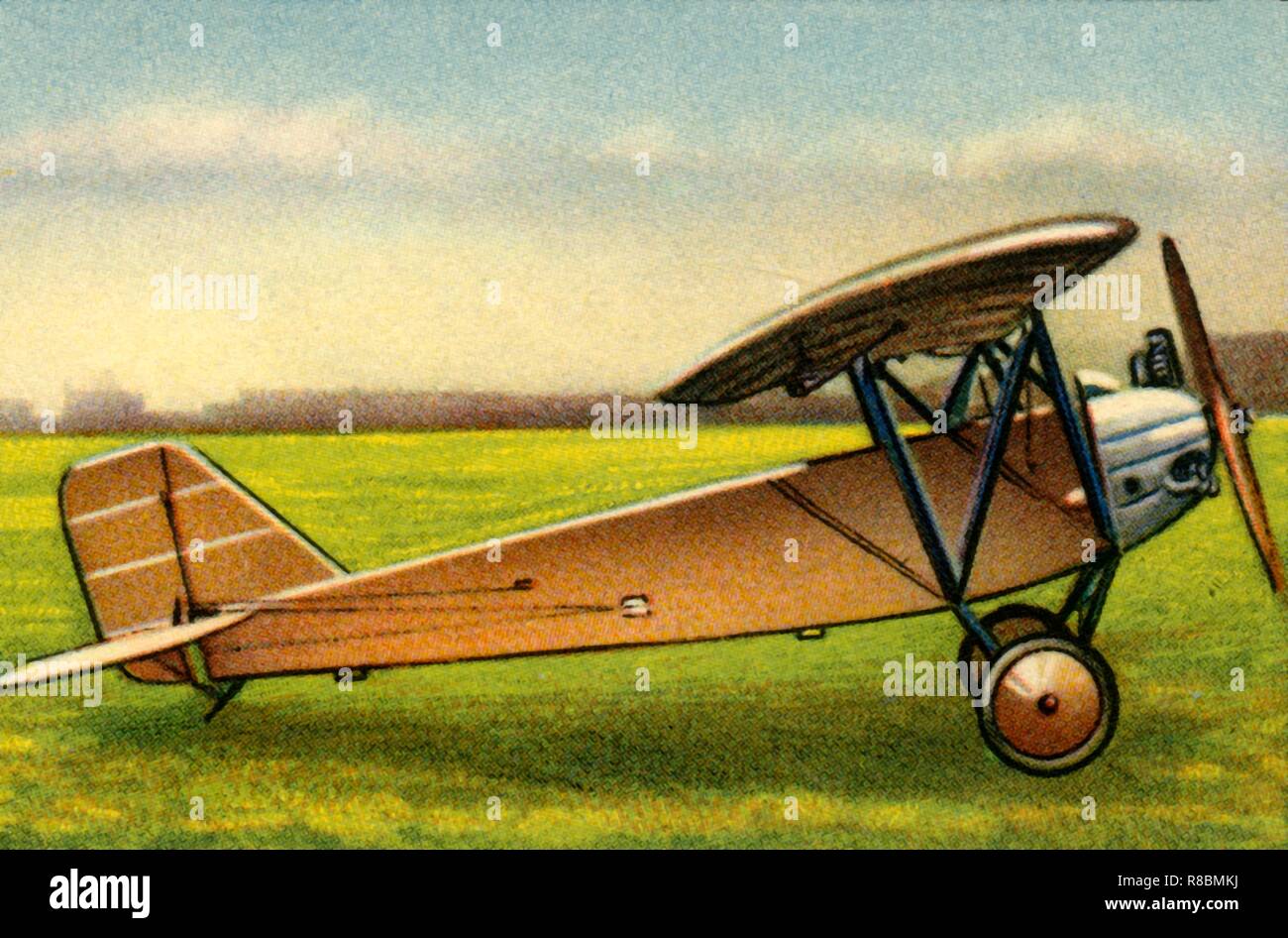 Albatros L.66a plane, 1920a, (1932). Creator: Unknown Stock Photo - Alamy