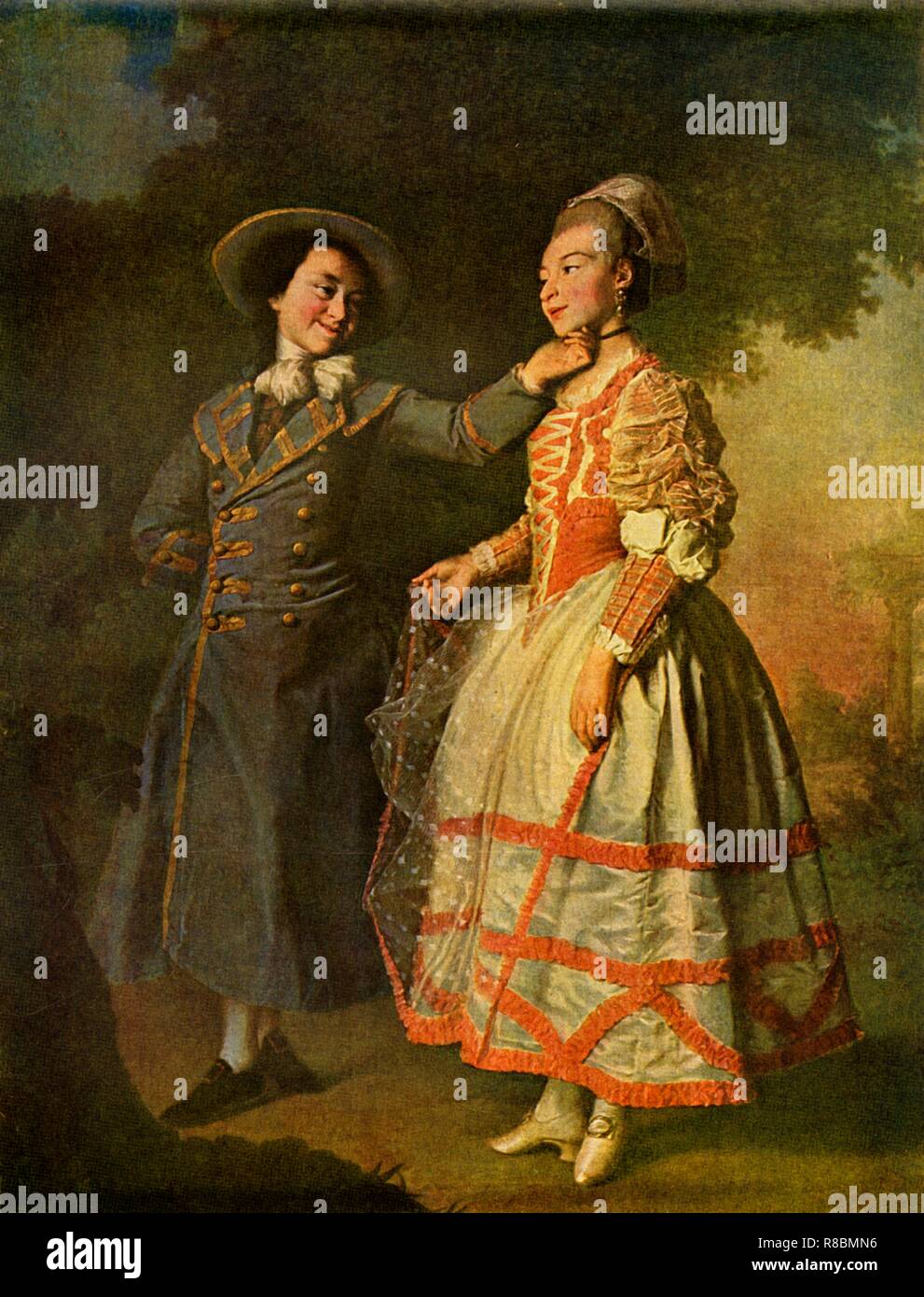 Princess dimitri of russia hi-res stock photography and images - Alamy