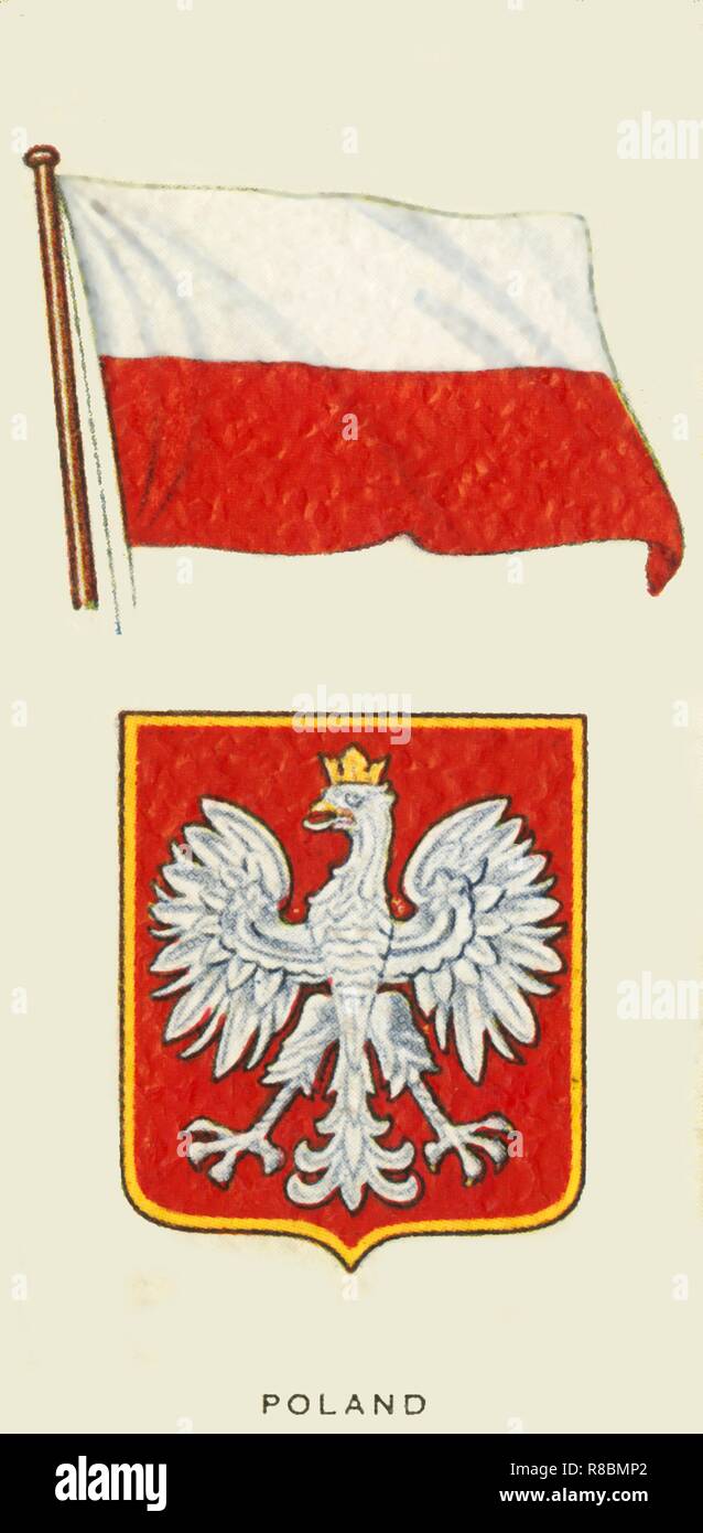 Heraldry poland hi-res stock photography and images - Alamy
