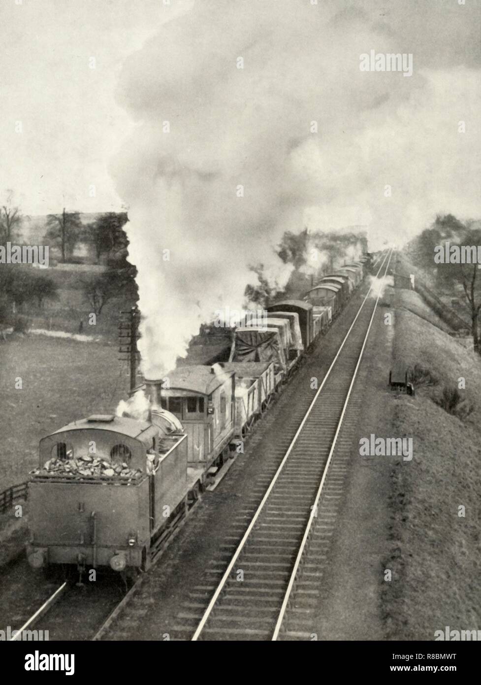 Lickey incline hi-res stock photography and images - Alamy
