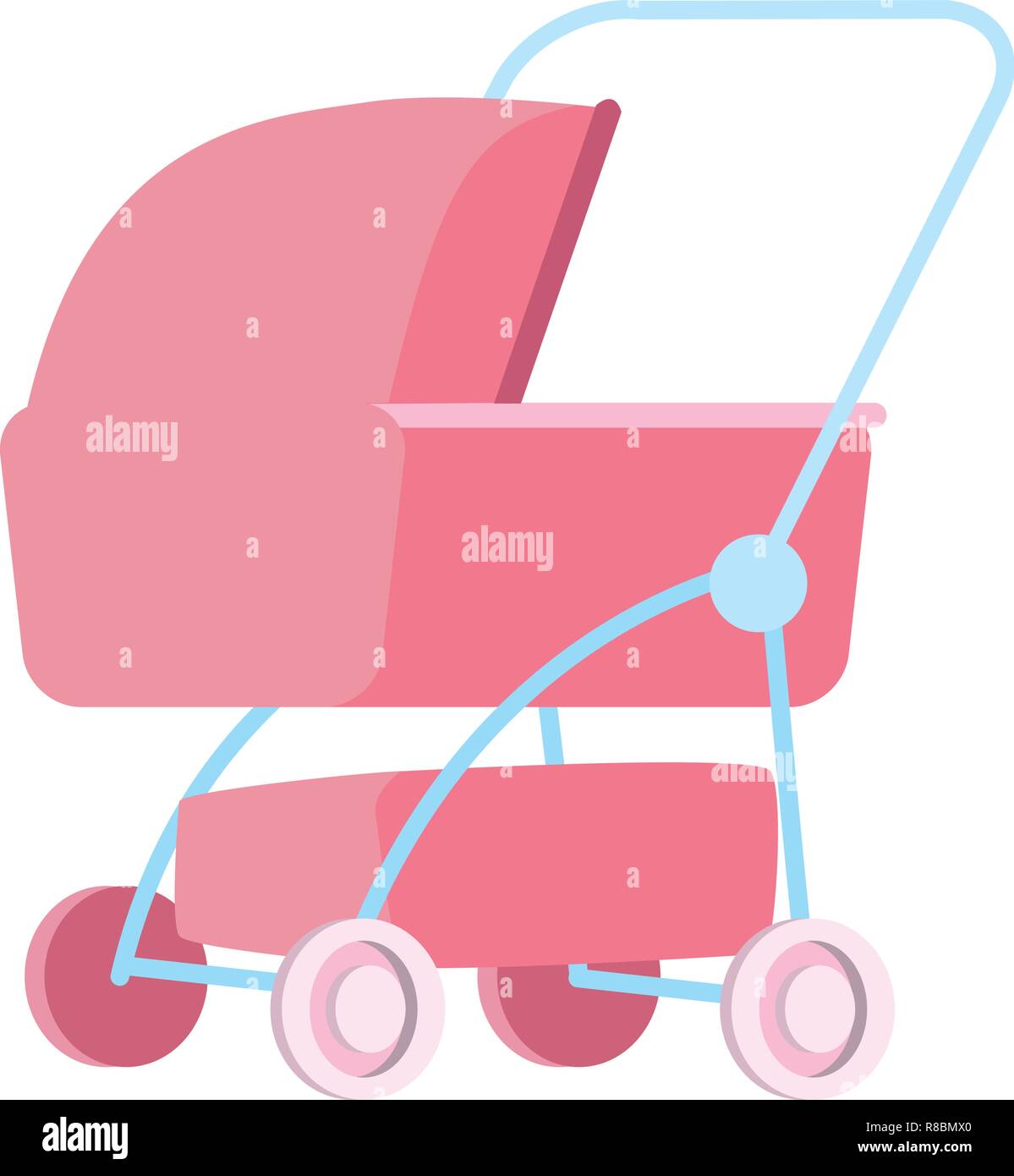 baby pram icon Stock Vector Image & Art - Alamy