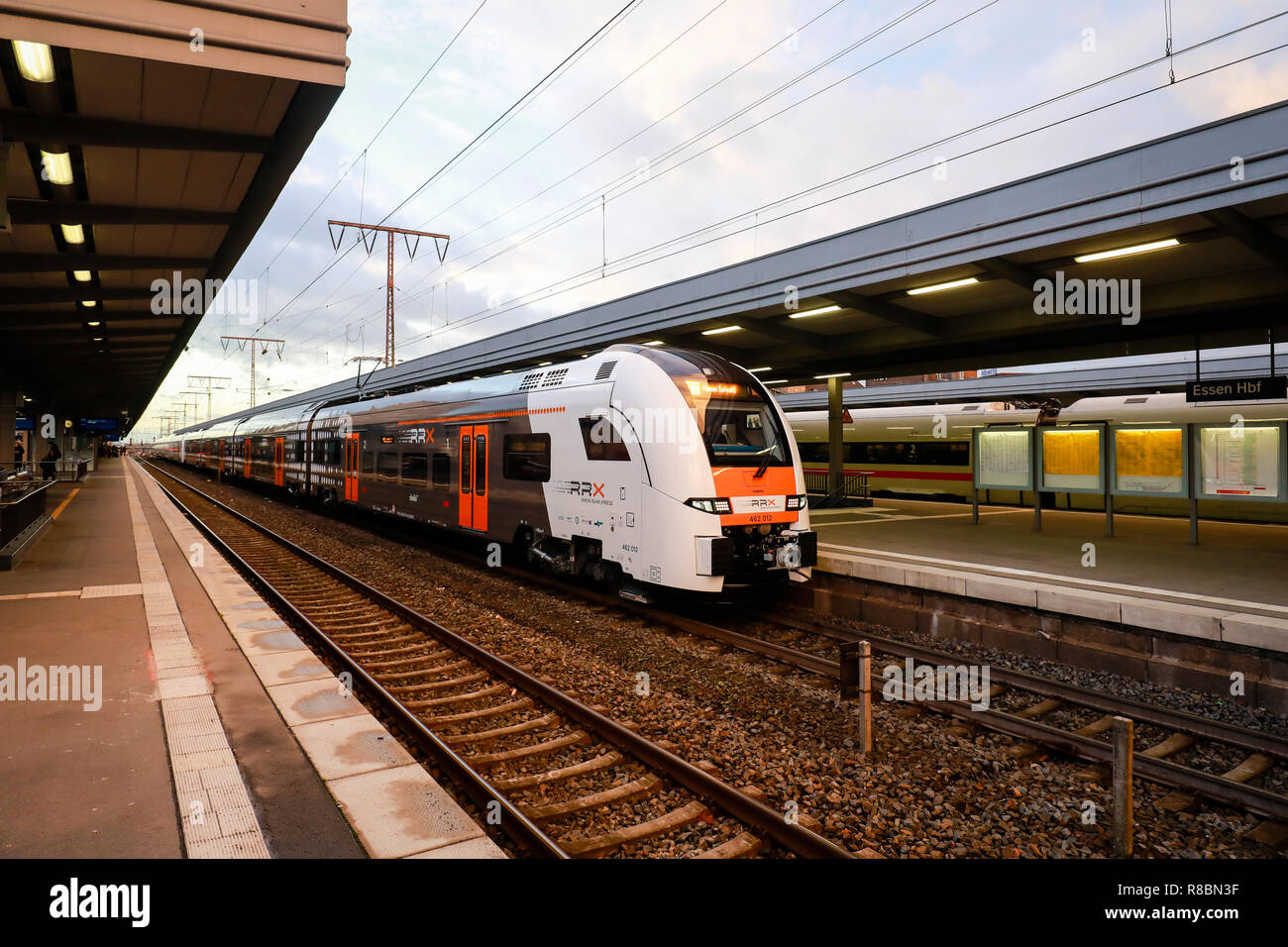 Rhein ruhr express hi-res stock photography and images - Alamy