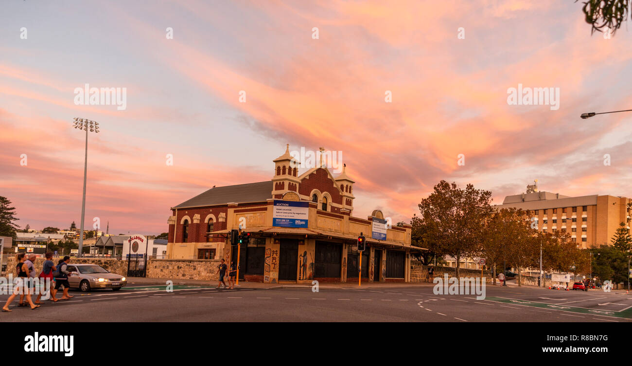 Fremantle, Western Australia Stock Photo - Alamy