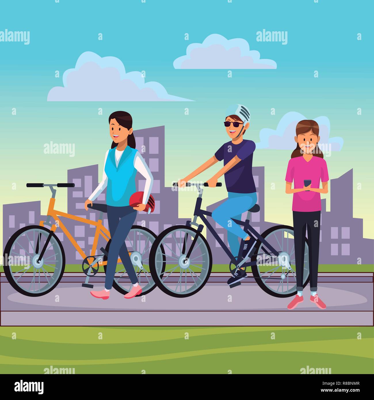 woman daily routine Stock Vector Image & Art - Alamy woman daily routine Stock Vector Image & Art - Alamy