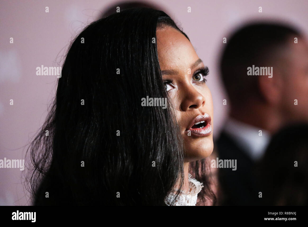 MANHATTAN, NEW YORK CITY, NY, USA - SEPTEMBER 13: Rihanna, Robyn ...