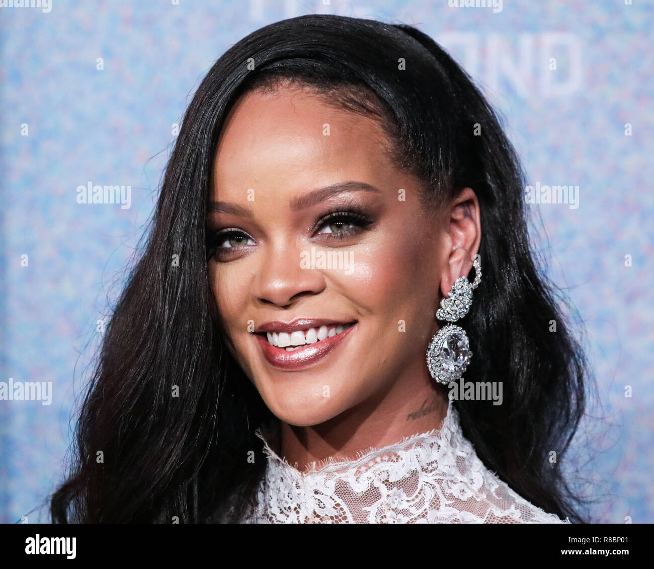 MANHATTAN, NEW YORK CITY, NY, USA - SEPTEMBER 13: Rihanna, Robyn ...