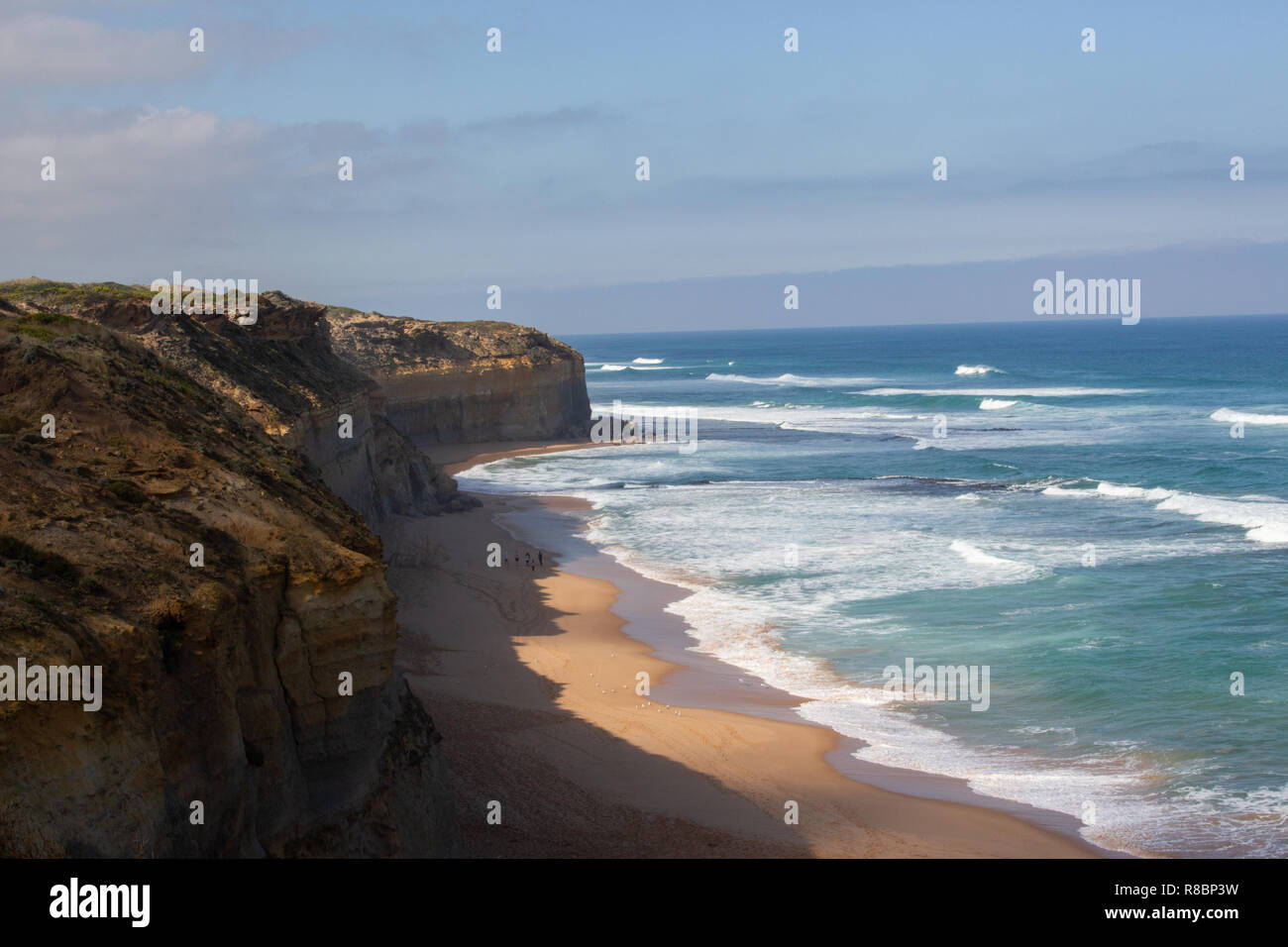 Great Ocean Road Stock Photo - Alamy