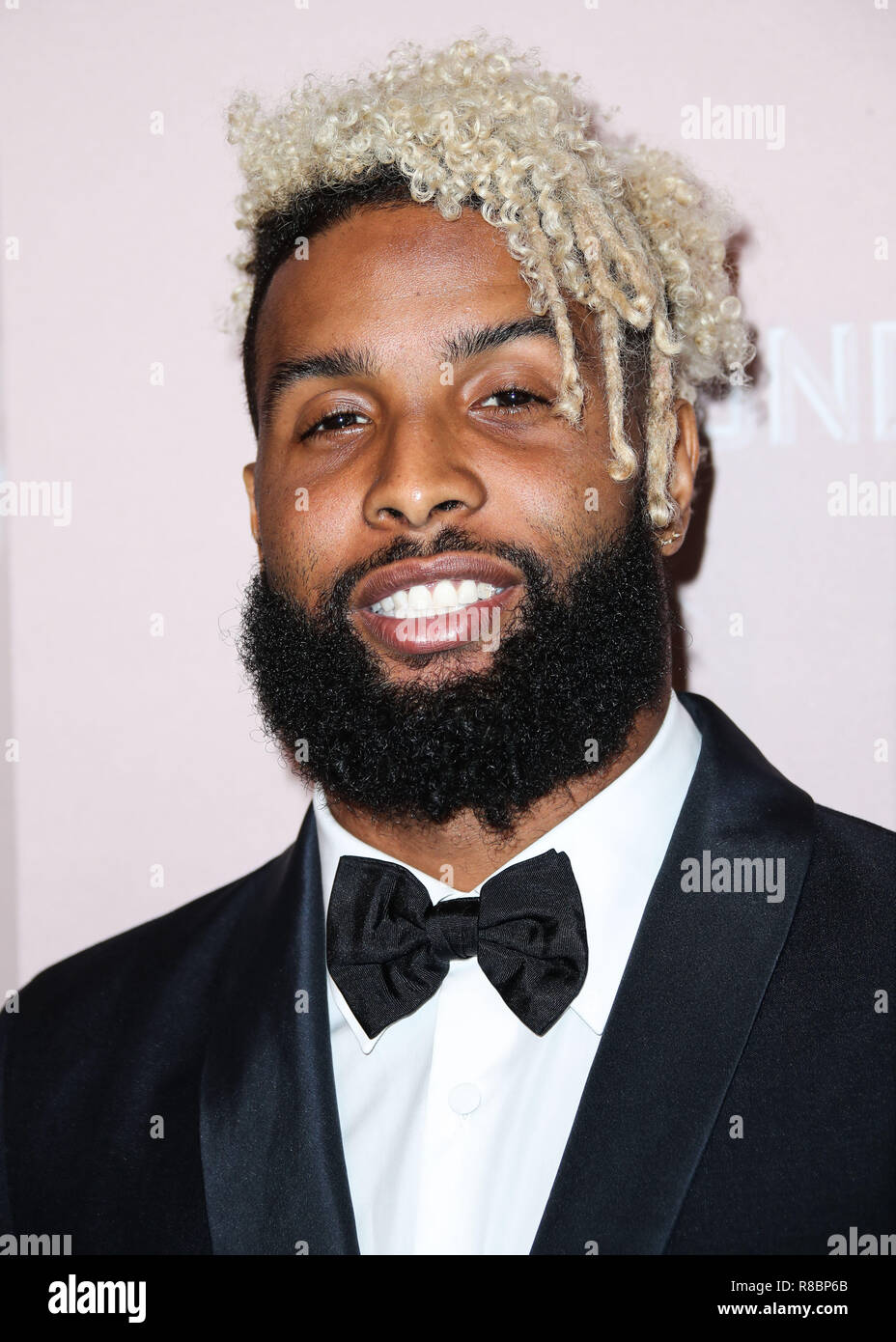 Odell beckham jr portrait hi-res stock photography and images - Alamy