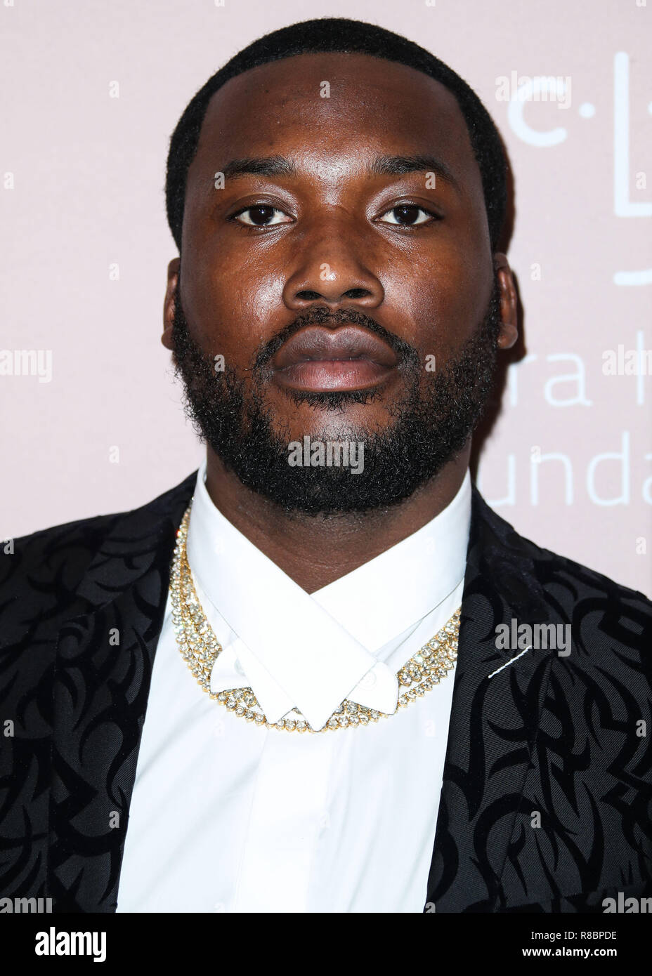 MANHATTAN, NEW YORK CITY, NY, USA - SEPTEMBER 13: Meek Mill, Robert ...
