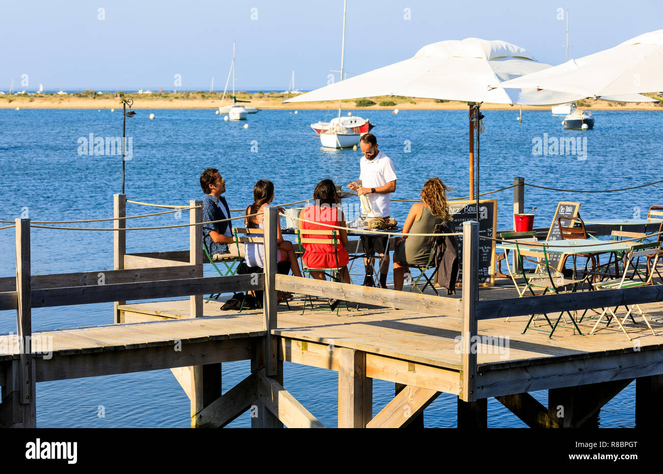 Cap Ferret, France Stock Photo - Alamy