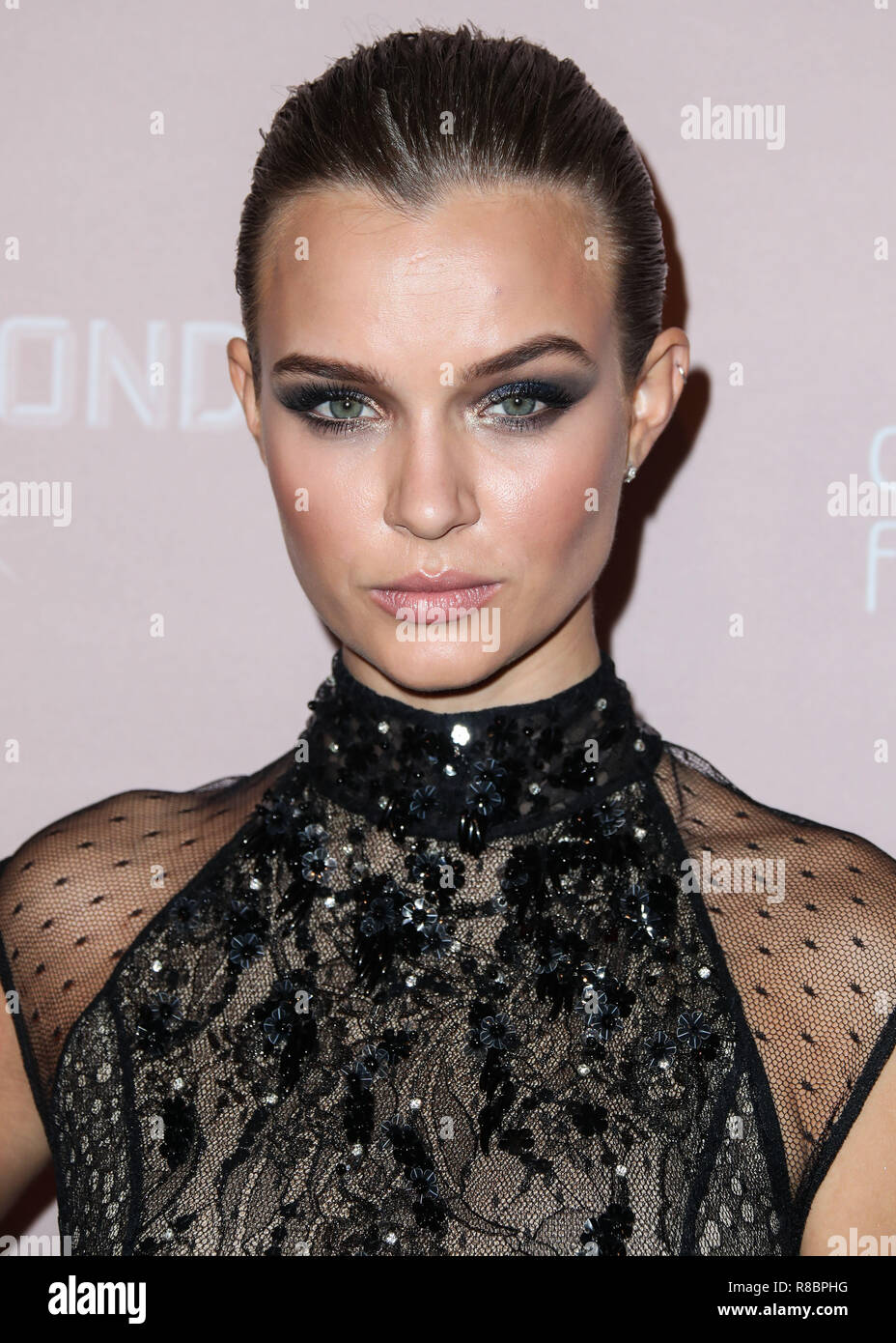 MANHATTAN, NEW YORK CITY, NY, USA - SEPTEMBER 13: Josephine Skriver at ...