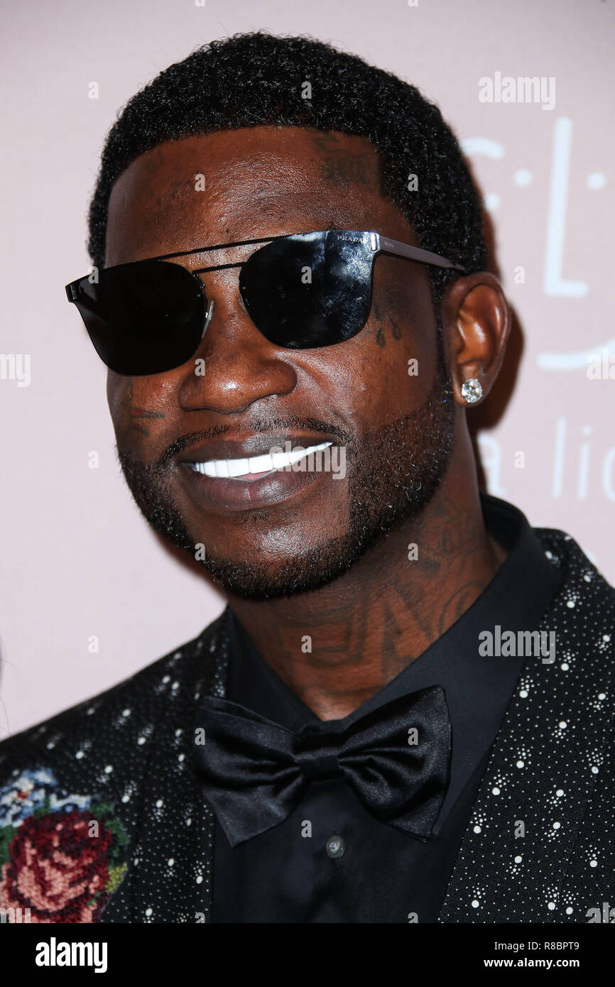 MANHATTAN, NEW YORK CITY, NY, USA - SEPTEMBER 13: Gucci Mane, Radric ...