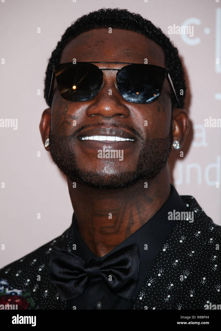 MANHATTAN, NEW YORK CITY, NY, USA - SEPTEMBER 13: Gucci Mane, Radric ...