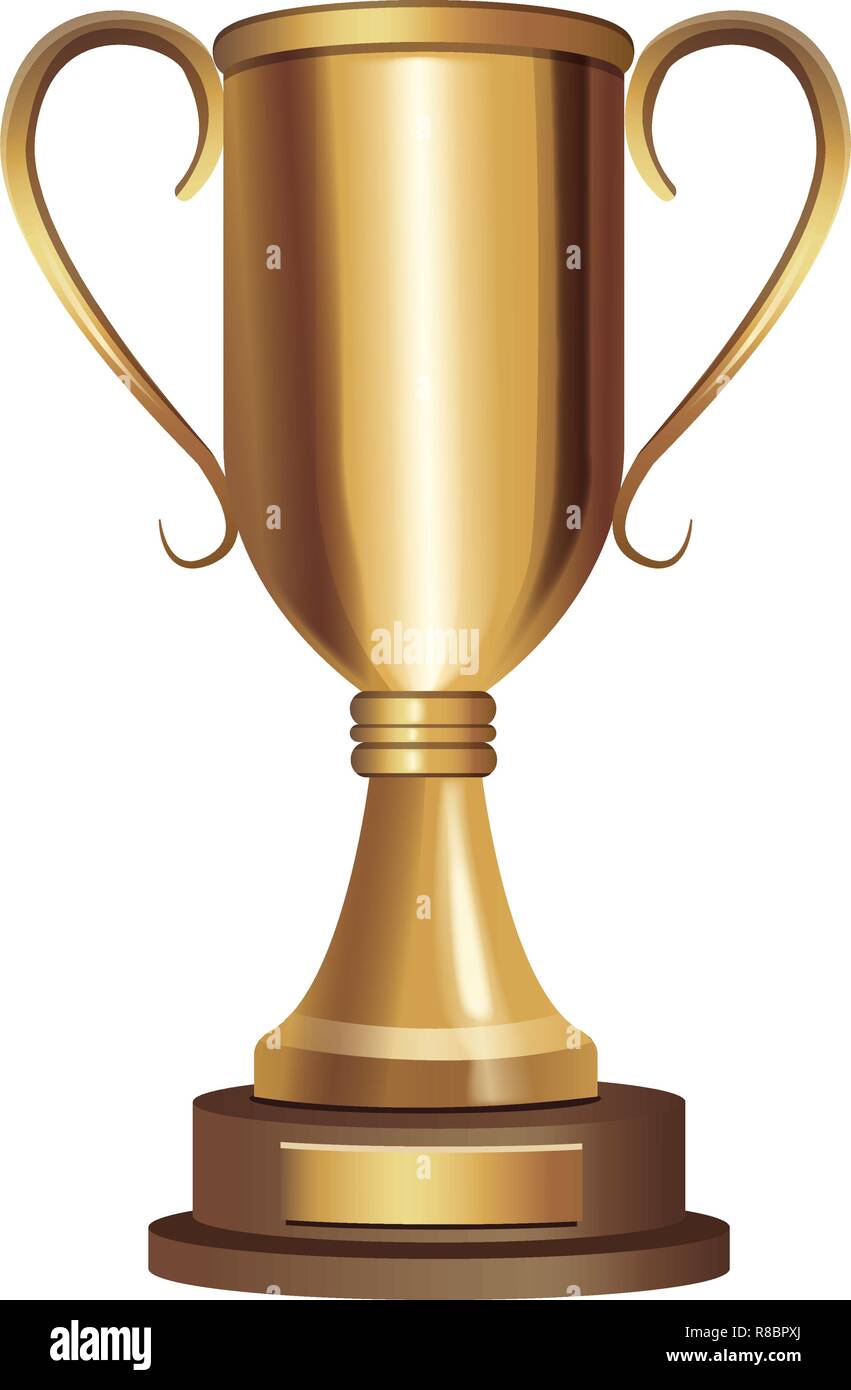 big trophy icon Stock Vector Image & Art - Alamy