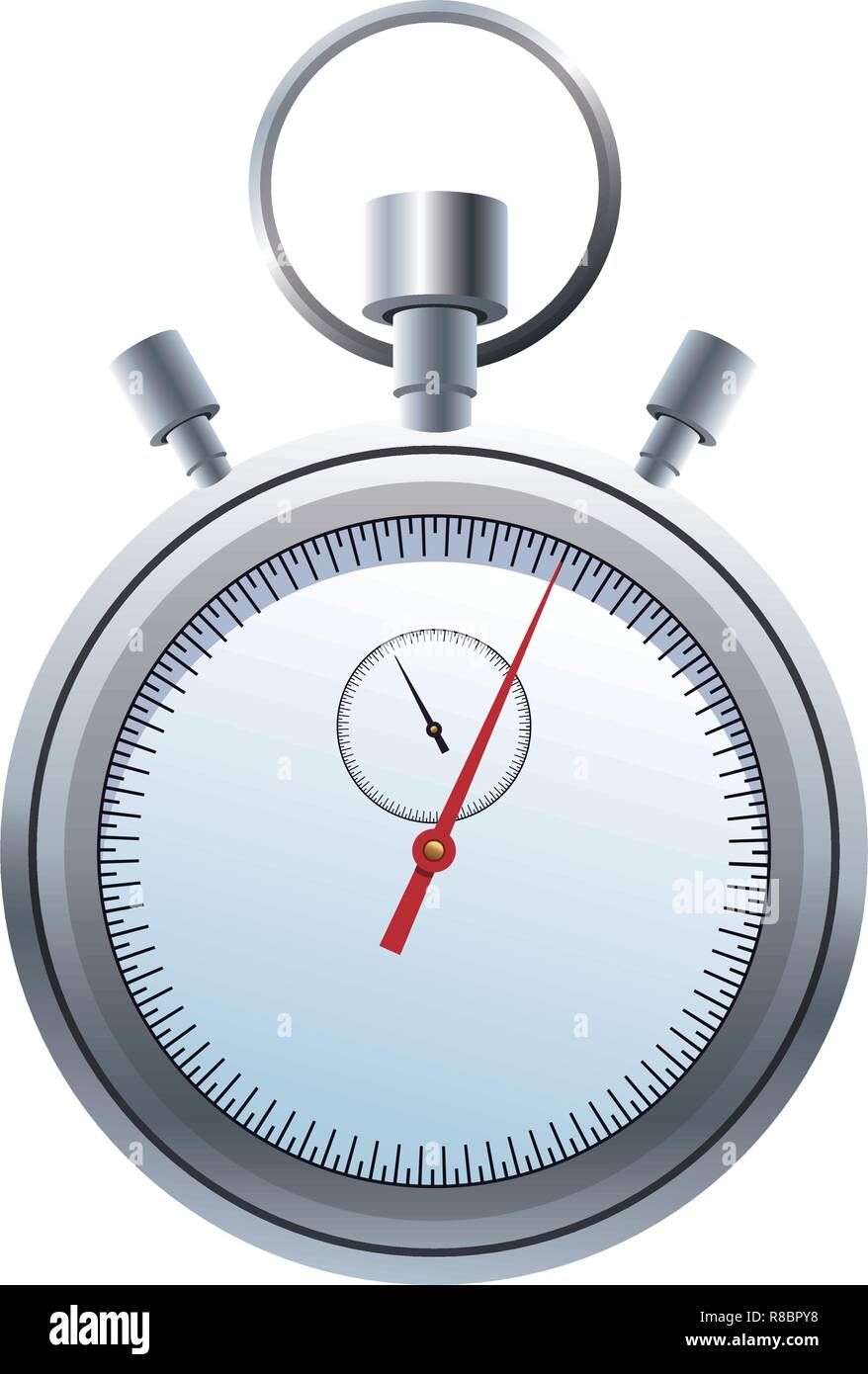 stopwatch timer icon Stock Vector Image & Art - Alamy