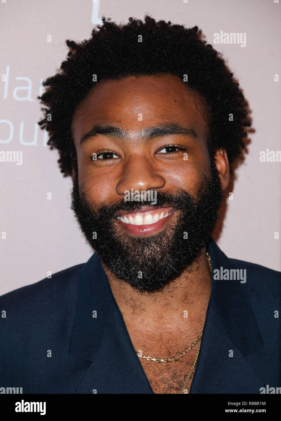 MANHATTAN, NEW YORK CITY, NY, USA - SEPTEMBER 13: Donald Glover ...