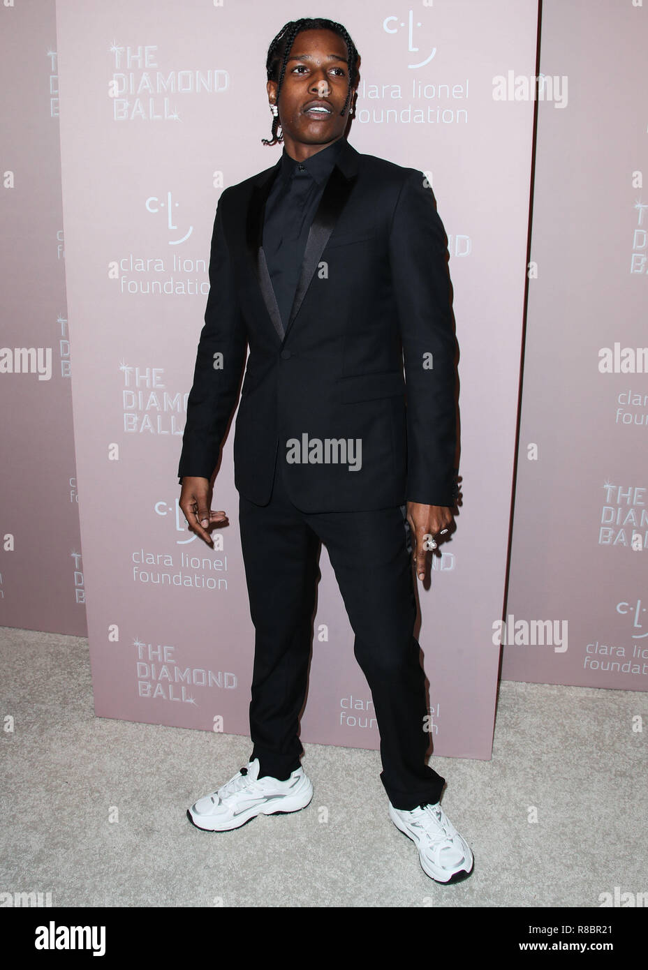 MANHATTAN, NEW YORK CITY, NY, USA - SEPTEMBER 13: A$AP Rocky, ASAP ...