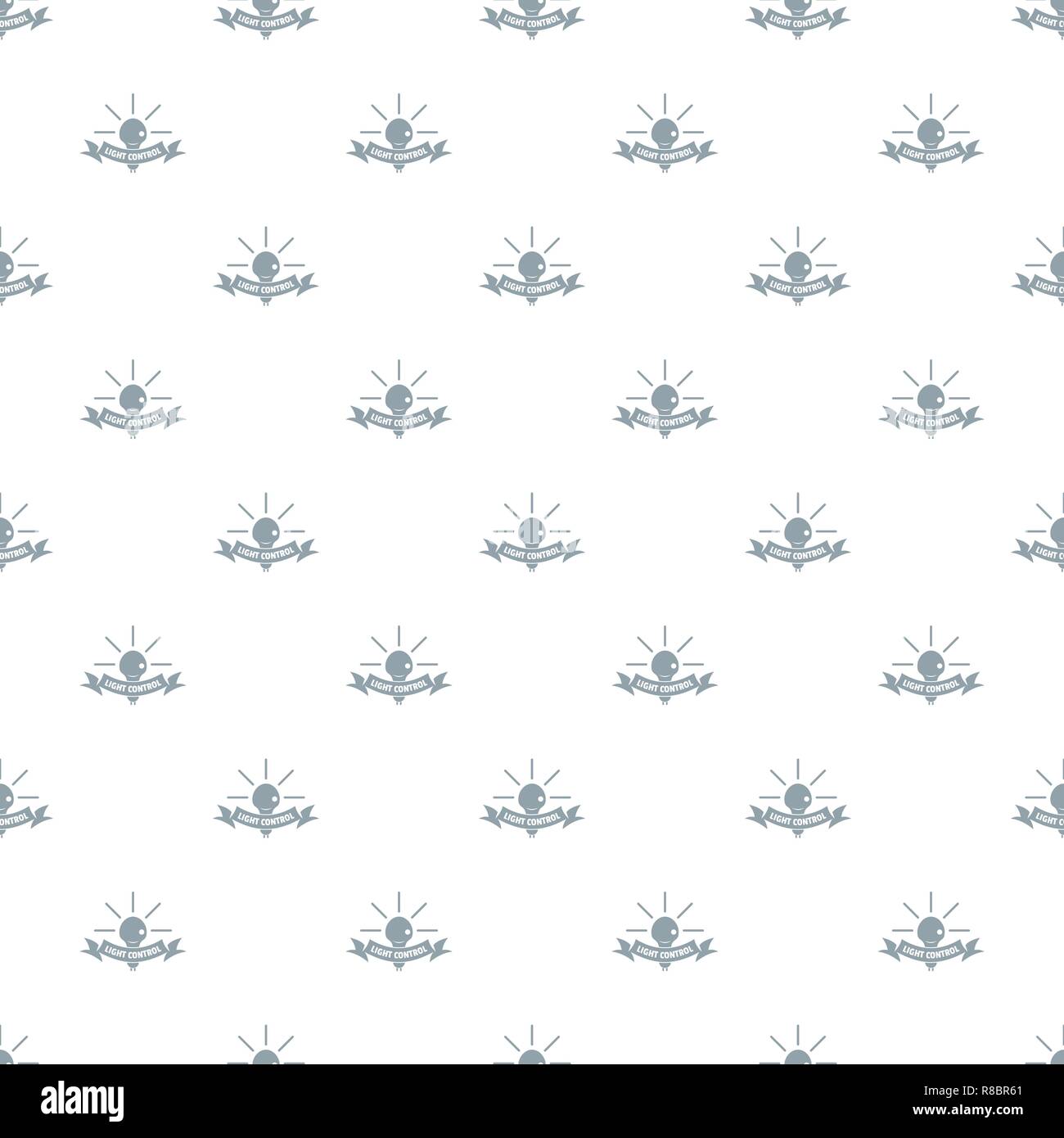Light control pattern vector seamless Stock Vector Image & Art - Alamy
