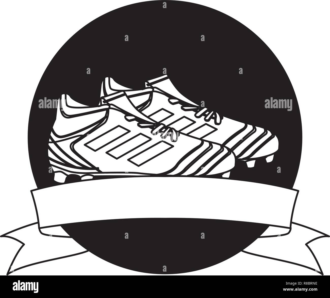 soccer boots icon Stock Vector Image & Art - Alamy