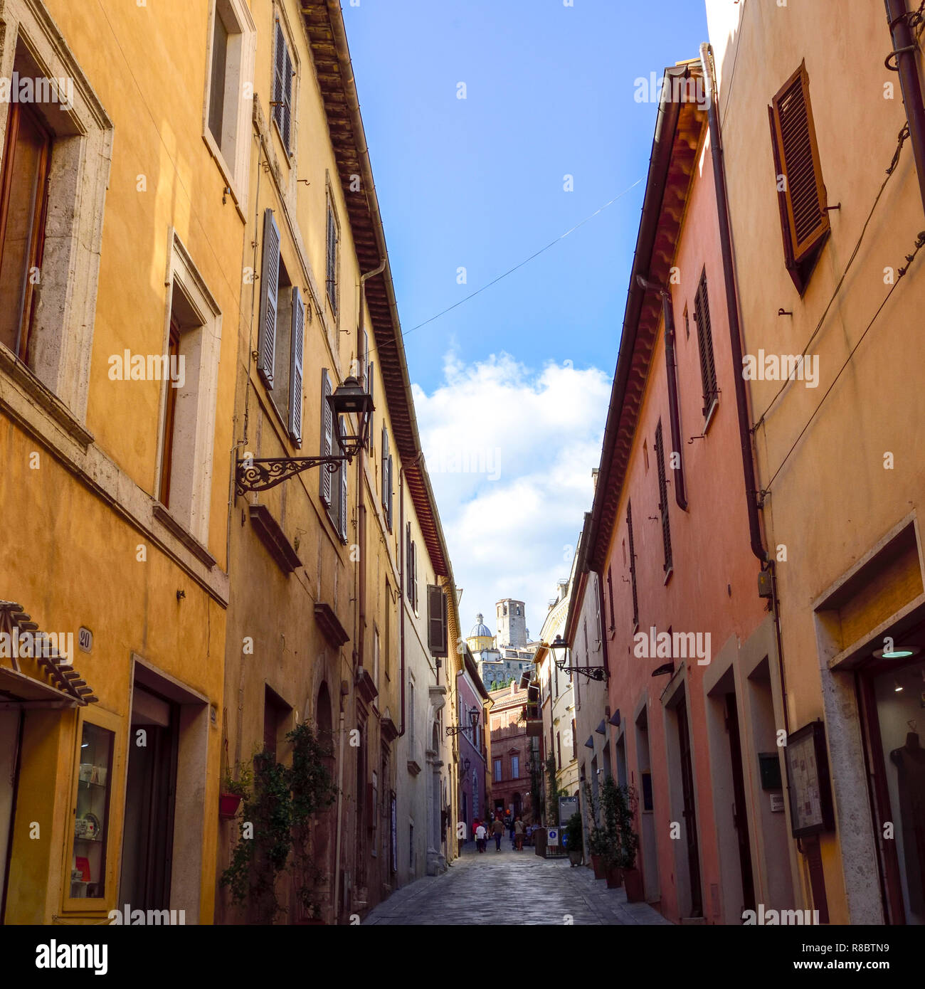 Amelia italy hi-res stock photography and images - Alamy