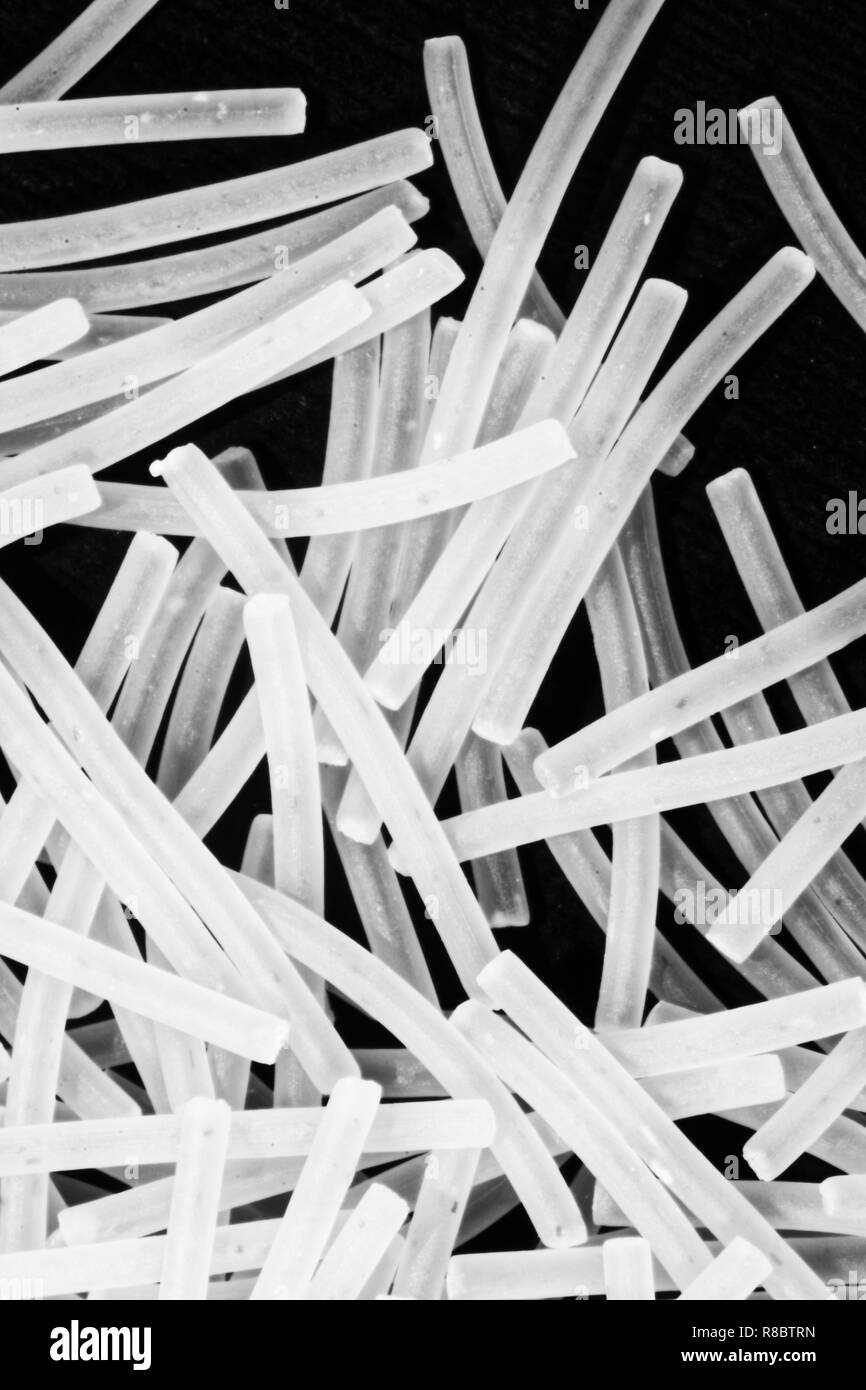 Vermicelli Black and White Stock Photos & Images - Alamy