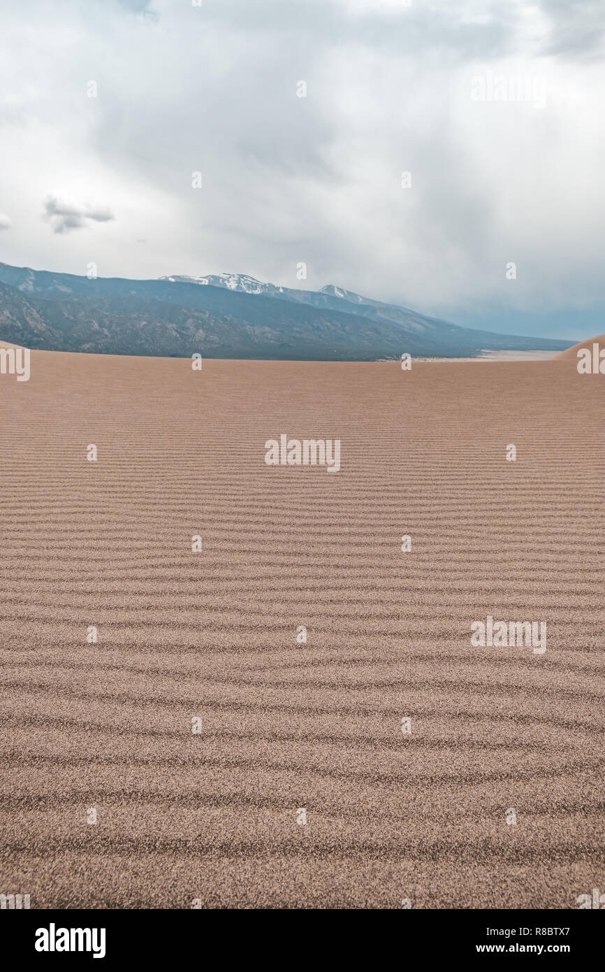 Layers of sand hi-res stock photography and images - Alamy