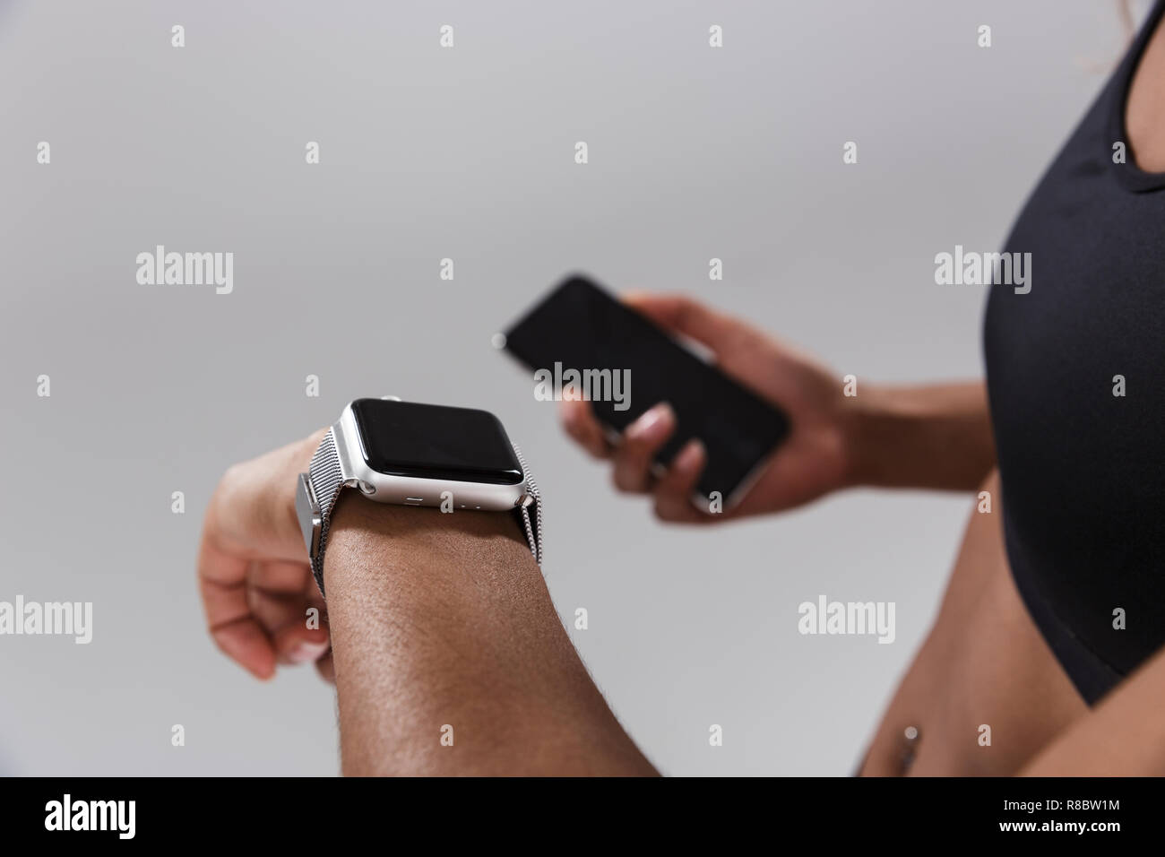 Syncing hi-res stock photography and images - Alamy