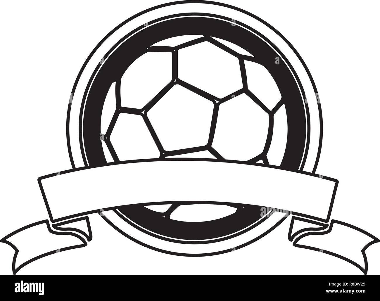 football sport cartoon Stock Vector Image & Art - Alamy