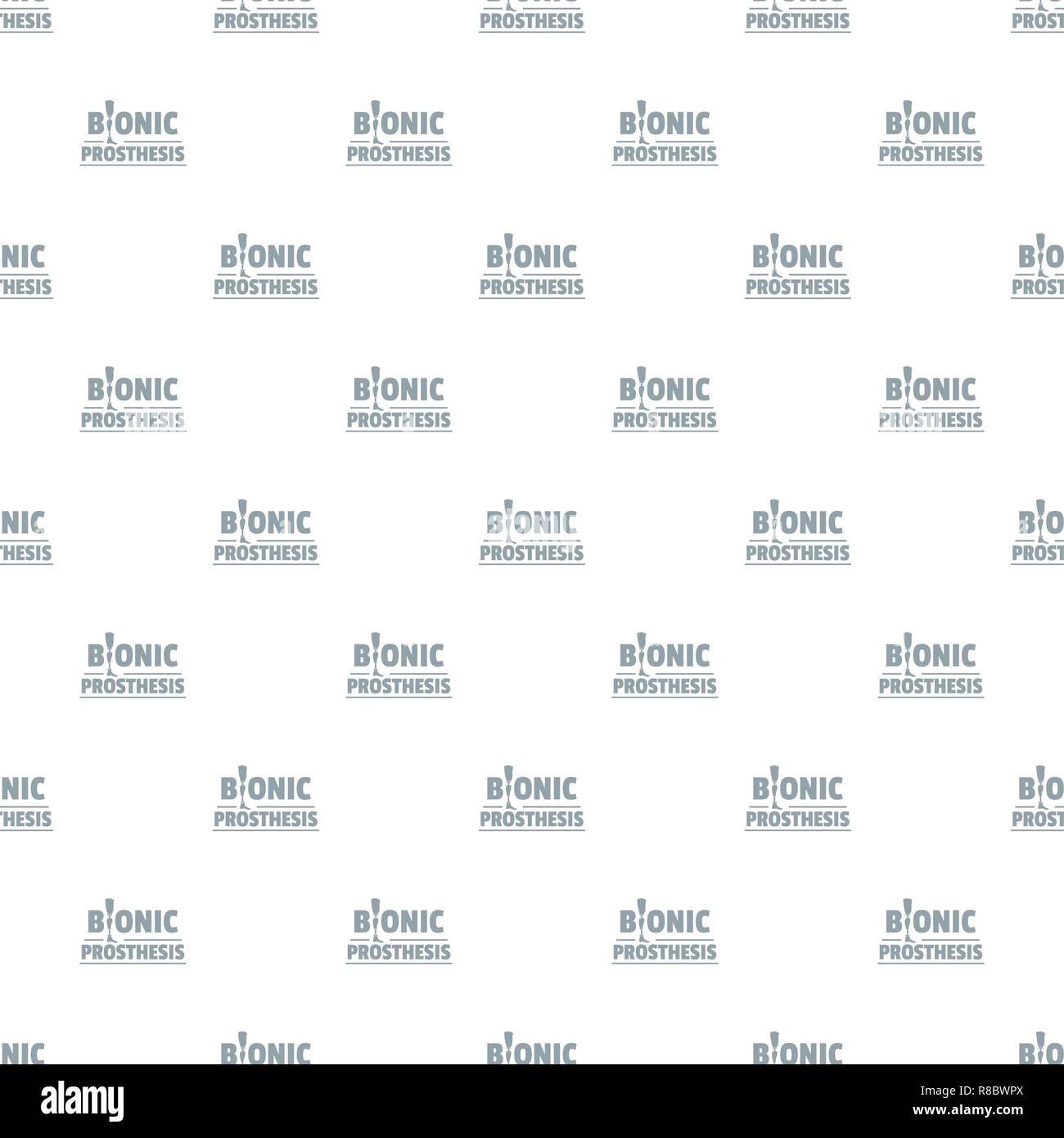 Bionic prosthesis logo simple hi-res stock photography and images - Alamy