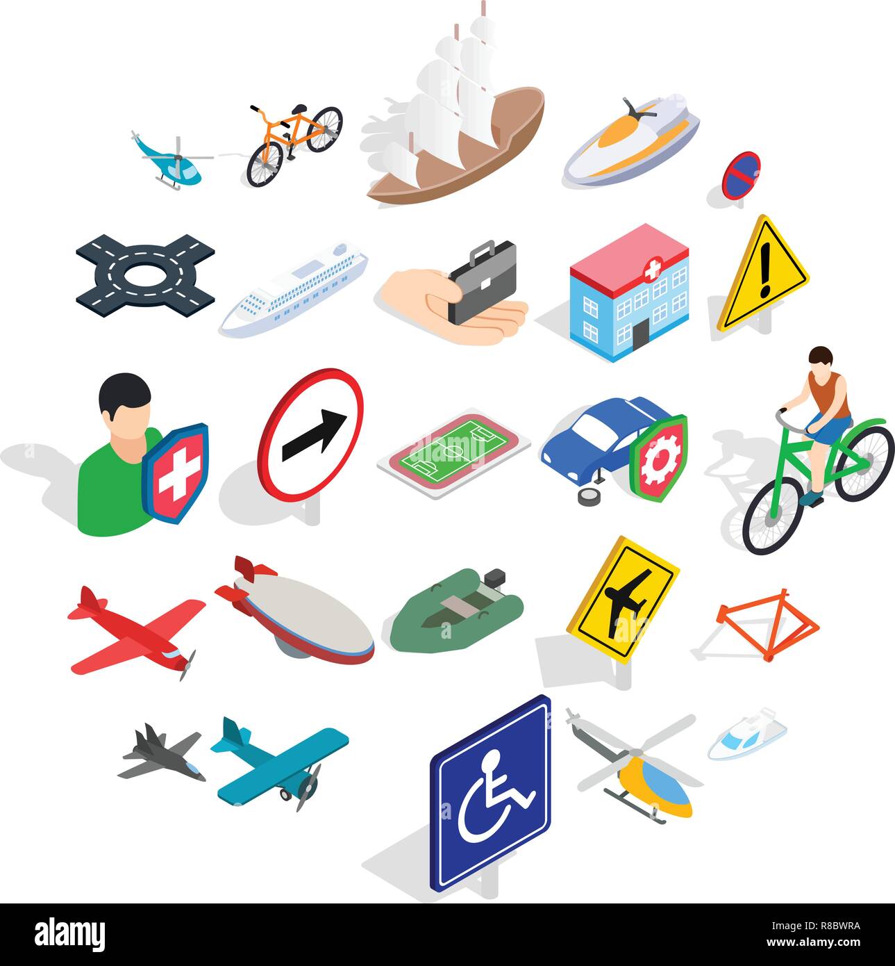 Asphalt transfer vehicle Stock Vector Images - Alamy