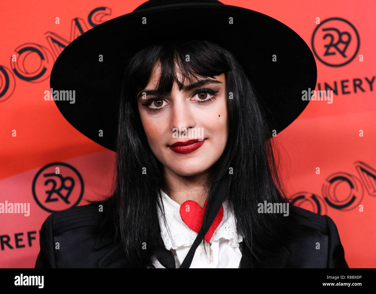 BROOKLYN, NEW YORK CITY, NY, USA - SEPTEMBER 05: Cocovan at the ...