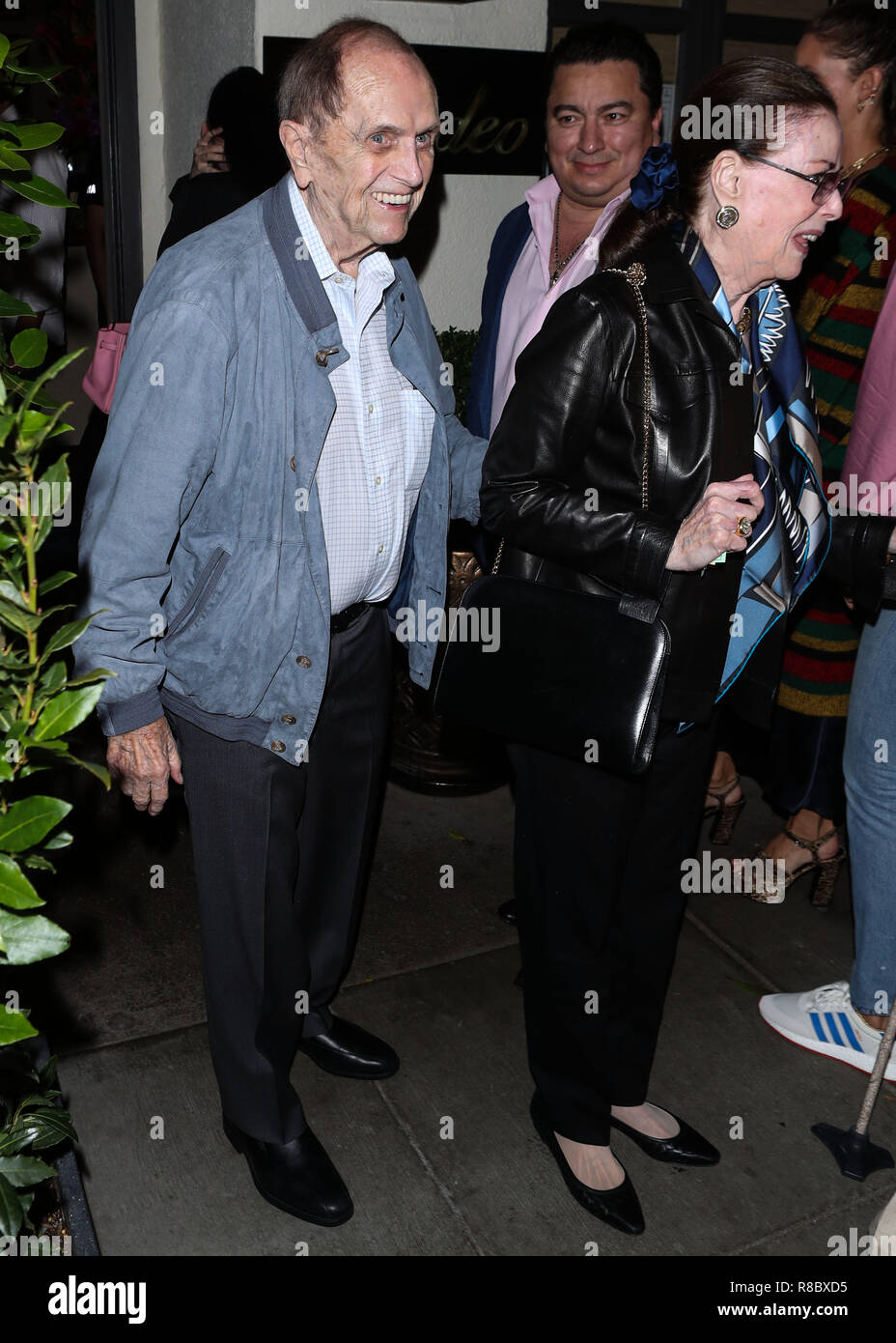 LOS ANGELES, CA, USA - SEPTEMBER 05: American stand-up comedian Bob ...