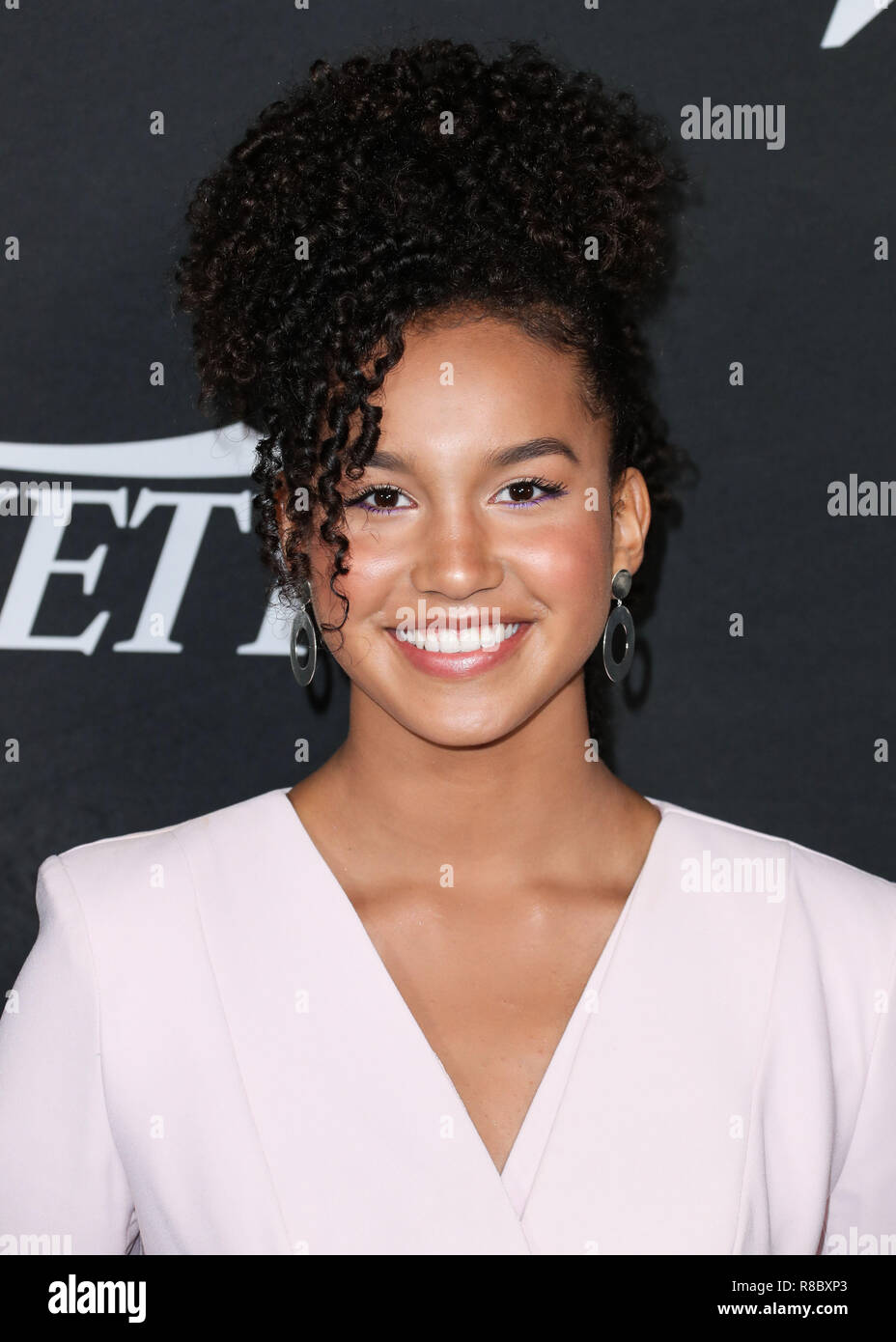 WEST HOLLYWOOD, LOS ANGELES, CA, USA - AUGUST 28: Sofia Wylie at the ...