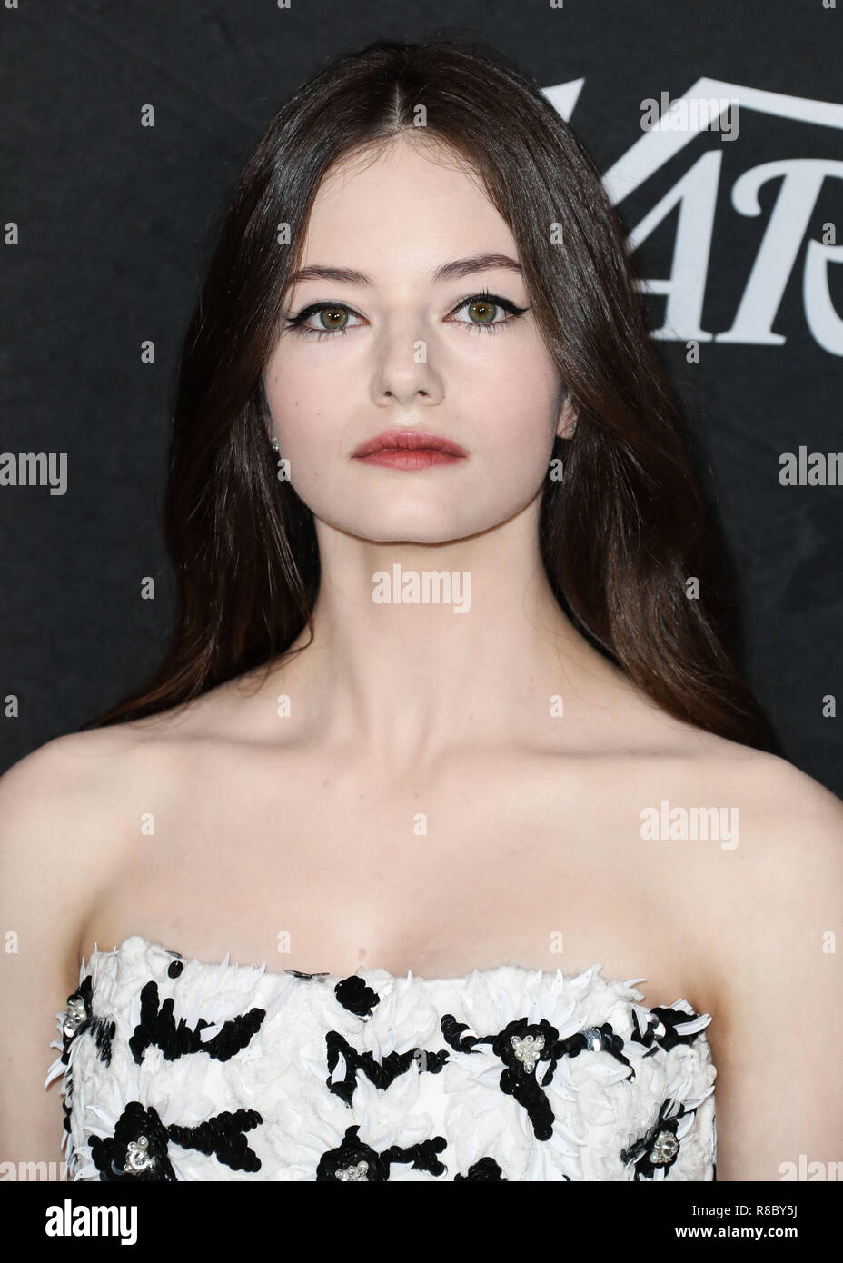 WEST HOLLYWOOD, LOS ANGELES, CA, USA - AUGUST 28: Mackenzie Fay at the ...