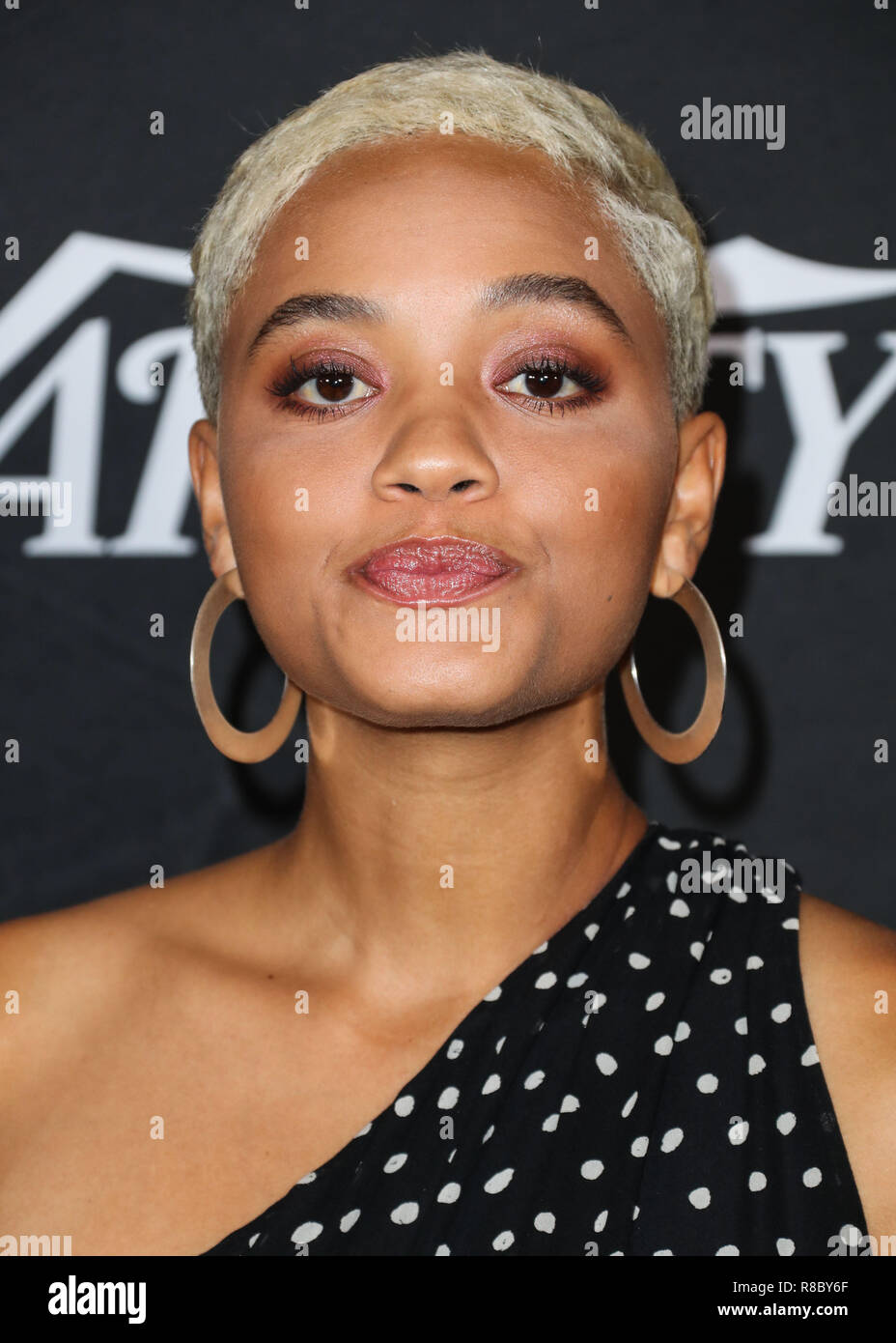 WEST HOLLYWOOD, LOS ANGELES, CA, USA - AUGUST 28: Kiersey Clemons at ...