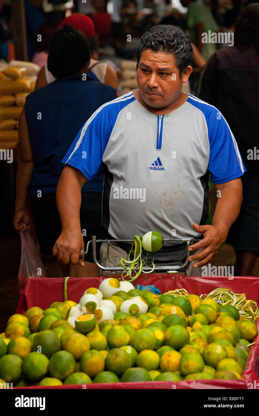 Belen mercado hi-res stock photography and images - Alamy