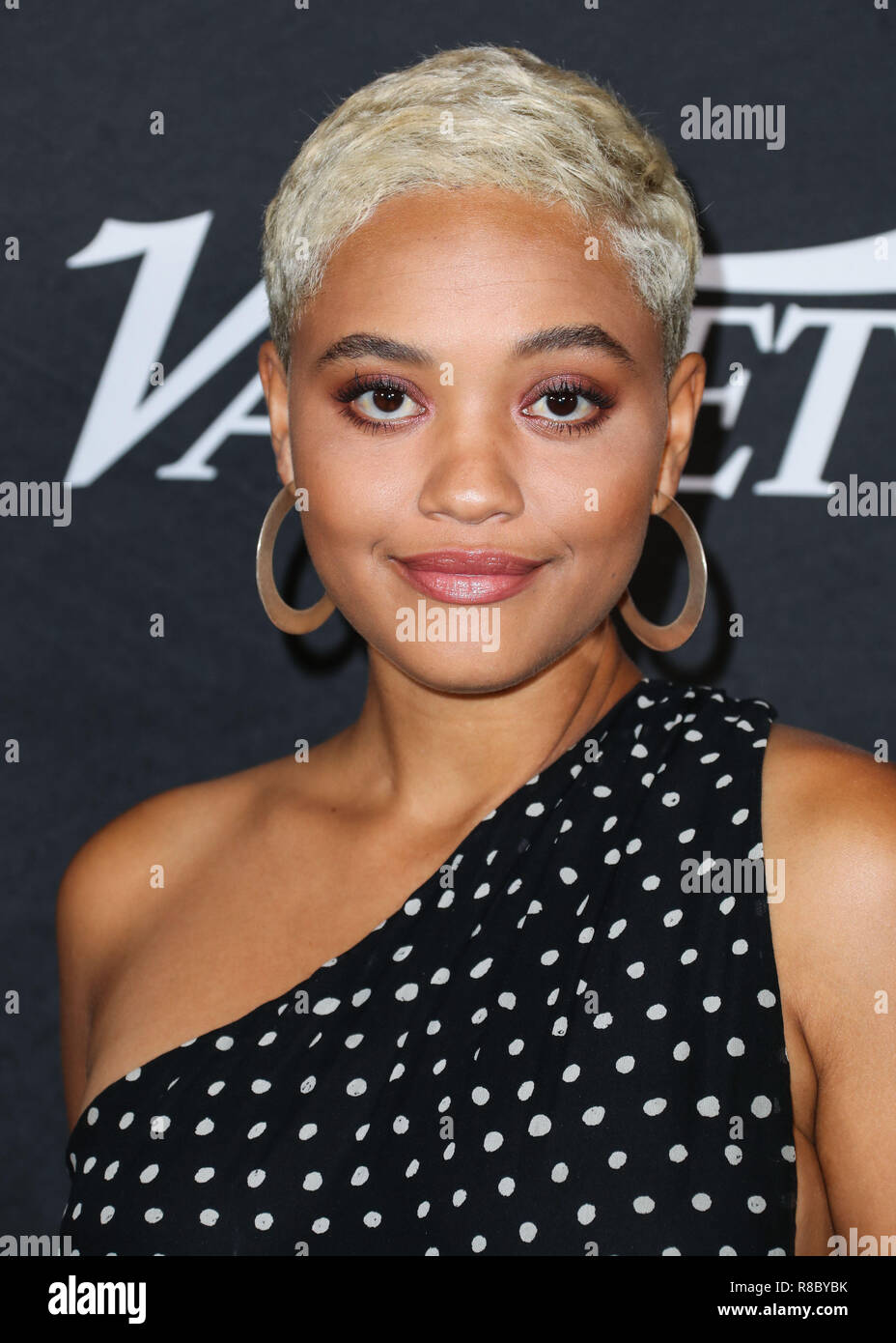 WEST HOLLYWOOD, LOS ANGELES, CA, USA - AUGUST 28: Kiersey Clemons at ...