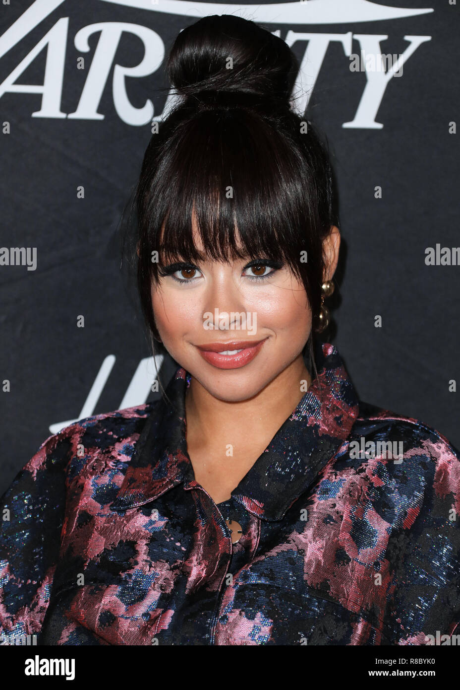 WEST HOLLYWOOD, LOS ANGELES, CA, USA - AUGUST 28: Cierra Ramirez at the ...