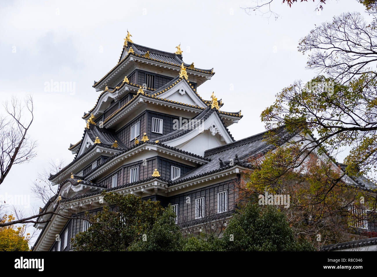 Samurai warrior 17th century hi-res stock photography and images - Alamy
