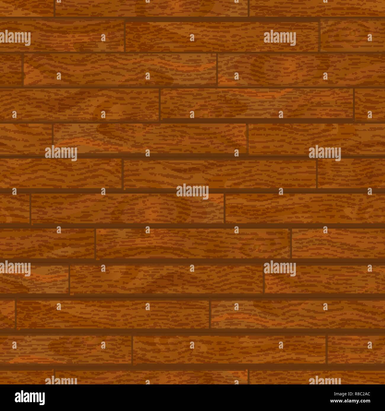 Dark realistic wooden boards with texture, parquet seamless pattern ...