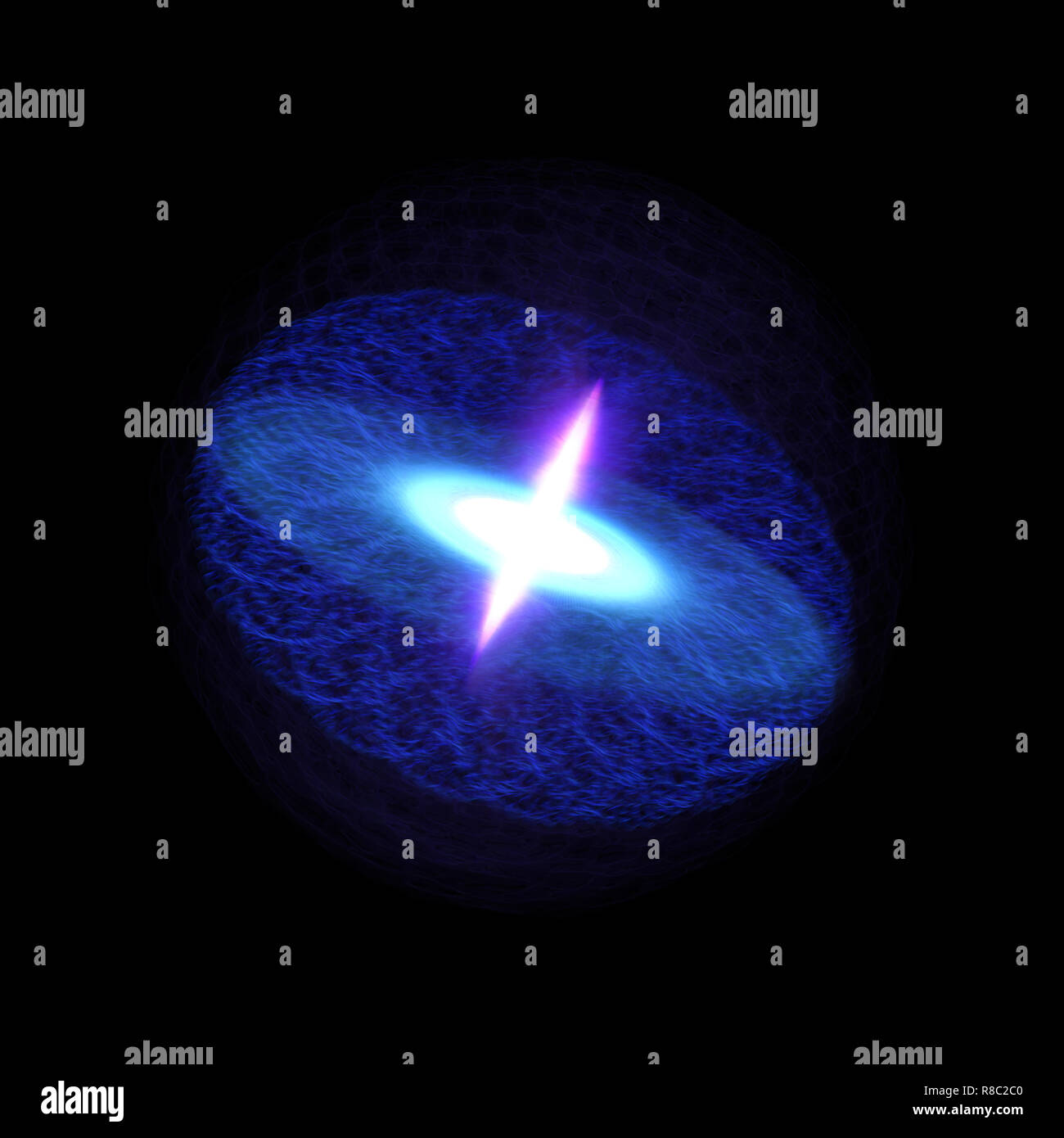 Accretion disk hi-res stock photography and images - Alamy