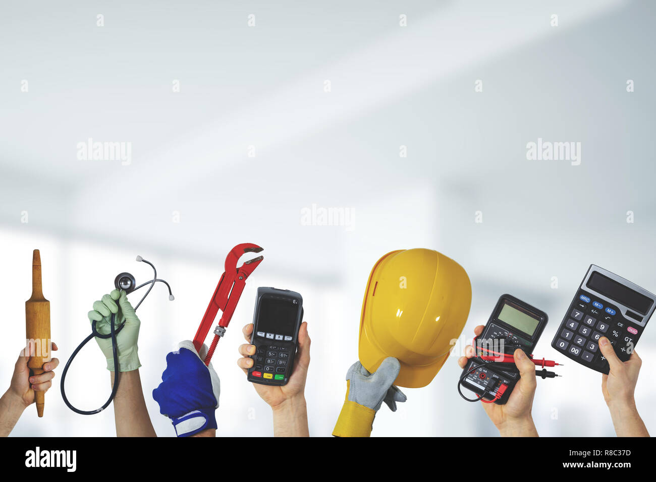 Employment employee hi-res stock photography and images - Alamy