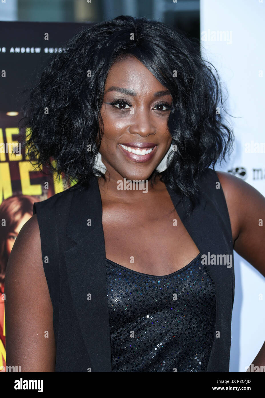 HOLLYWOOD, LOS ANGELES, CA, USA - AUGUST 22: Malynda Hale at the Los ...