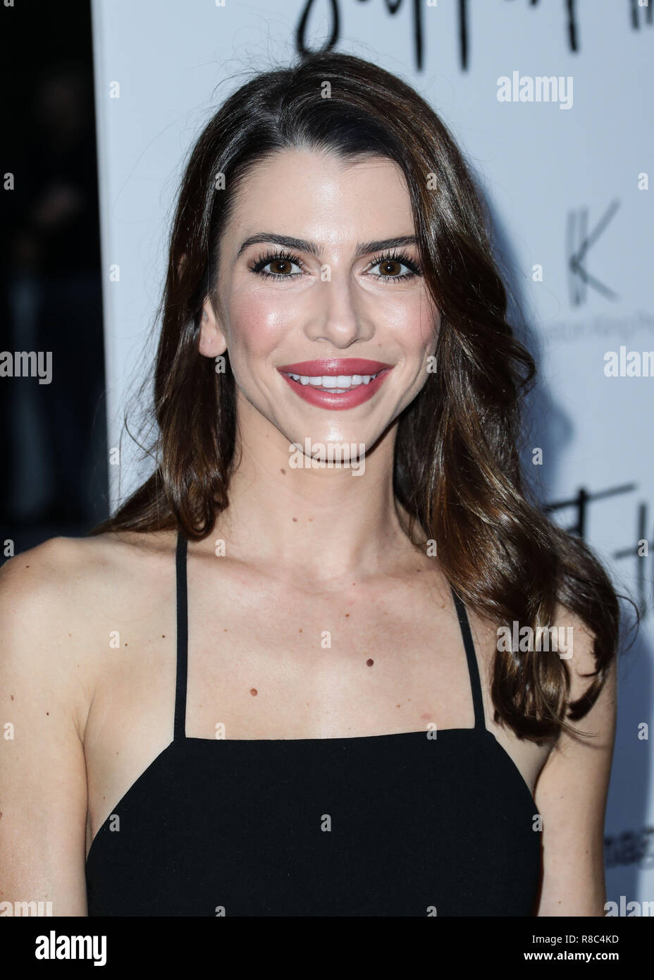 HOLLYWOOD, LOS ANGELES, CA, USA - AUGUST 22: Bianca Haase at the Los ...