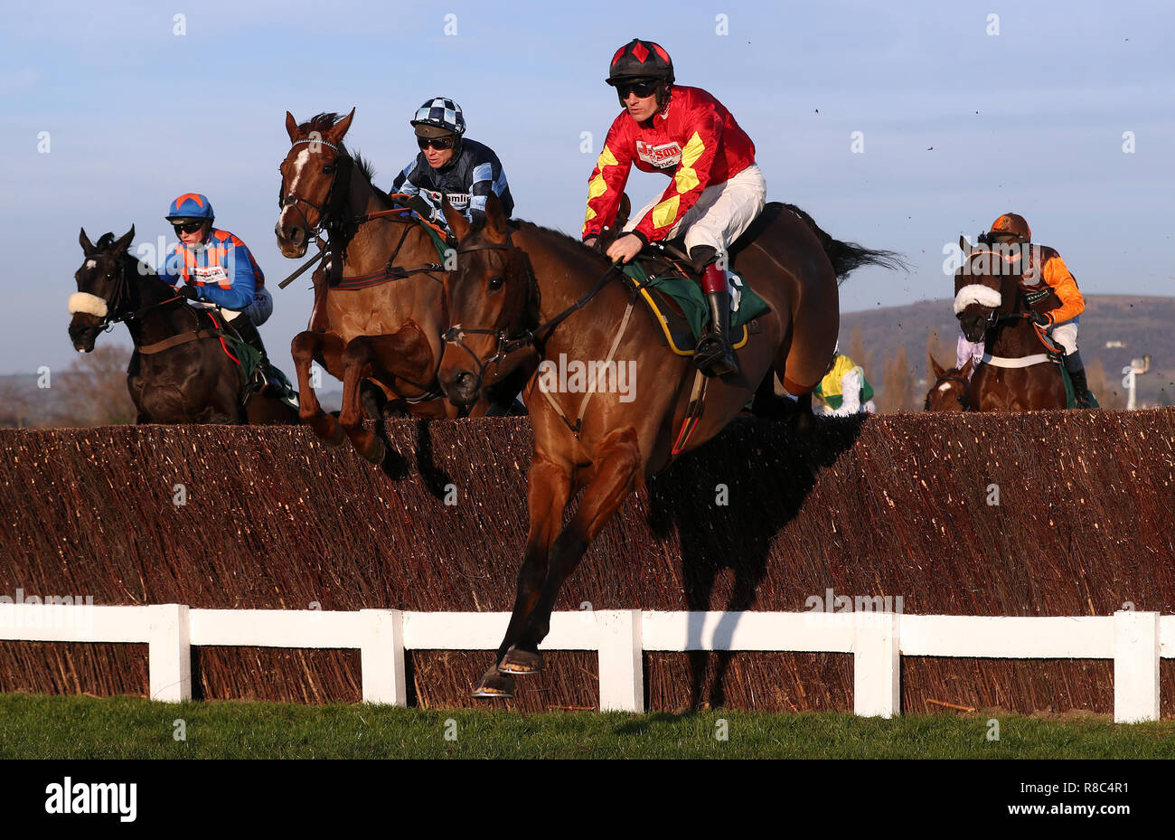 Cf roberts 25 years sponsorship handicap chase hi-res stock photography ...
